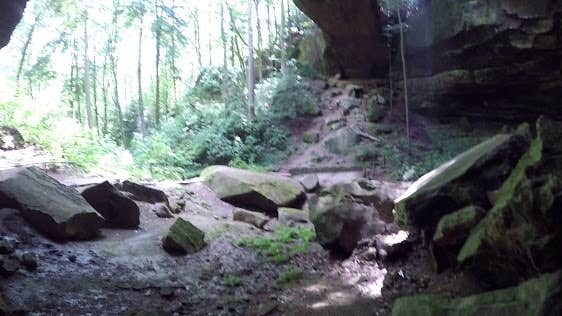 Corinth Recreation Area Camping | Double springs, AL