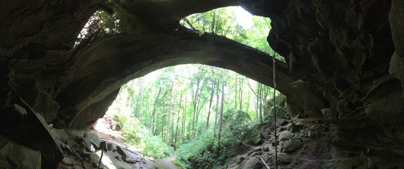 Corinth Recreation Area Camping | Houston, Alabama