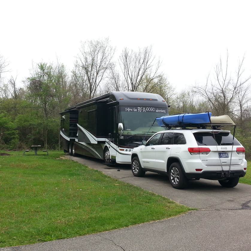 Delaware State Park Camping | The Dyrt