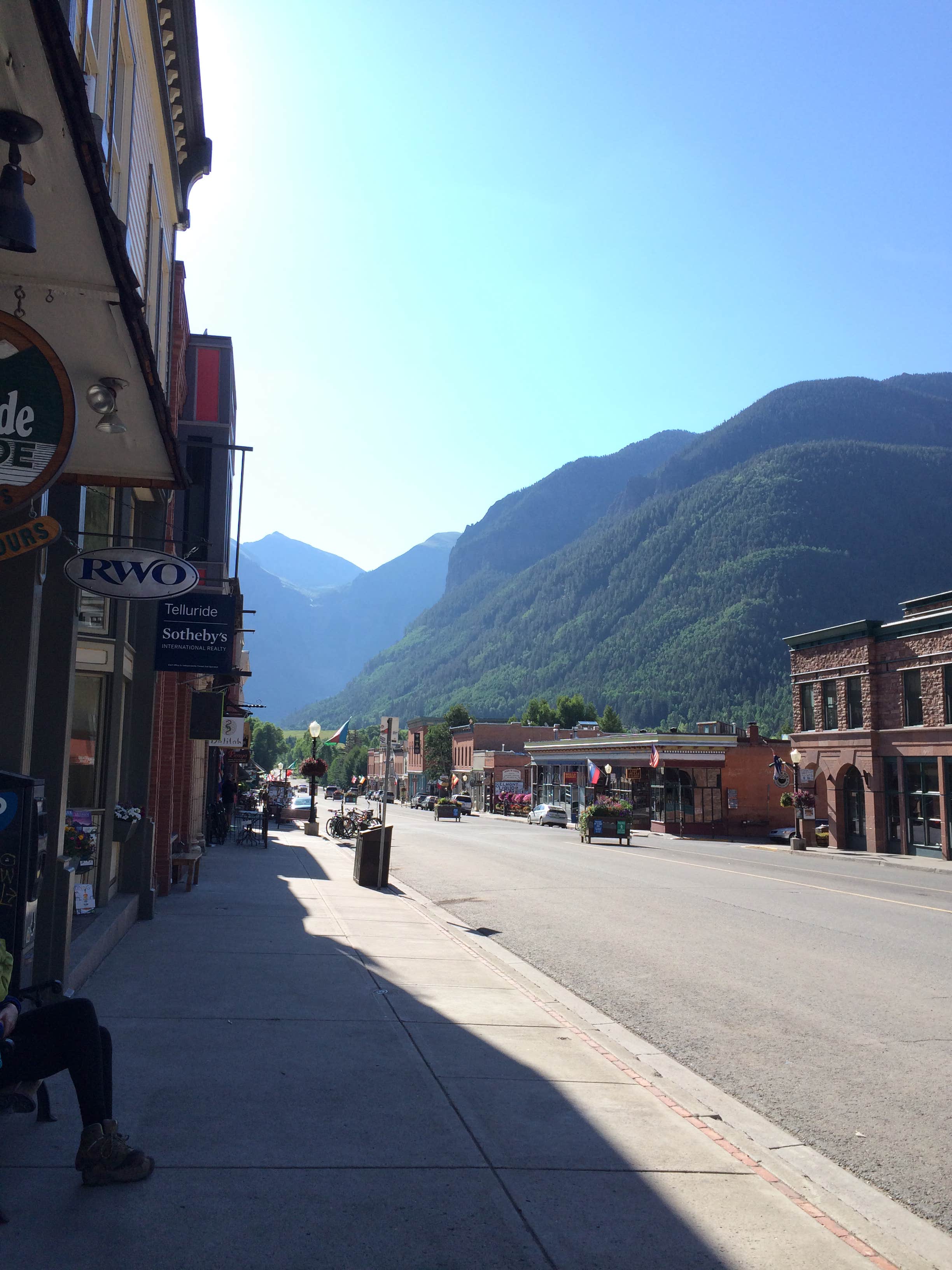 Alta Lakes Campground (Dispersed) | Telluride, CO