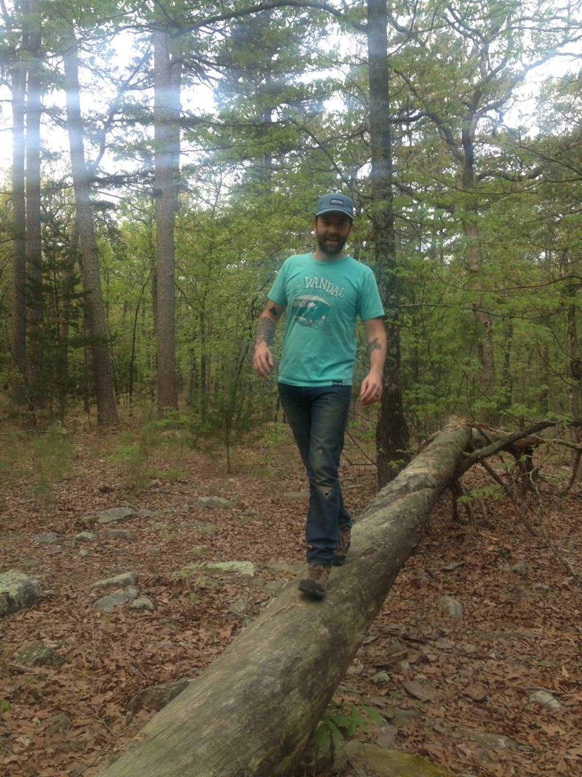 Robbers Cave State Park — Robbers Cave State Resort Park Camping ...