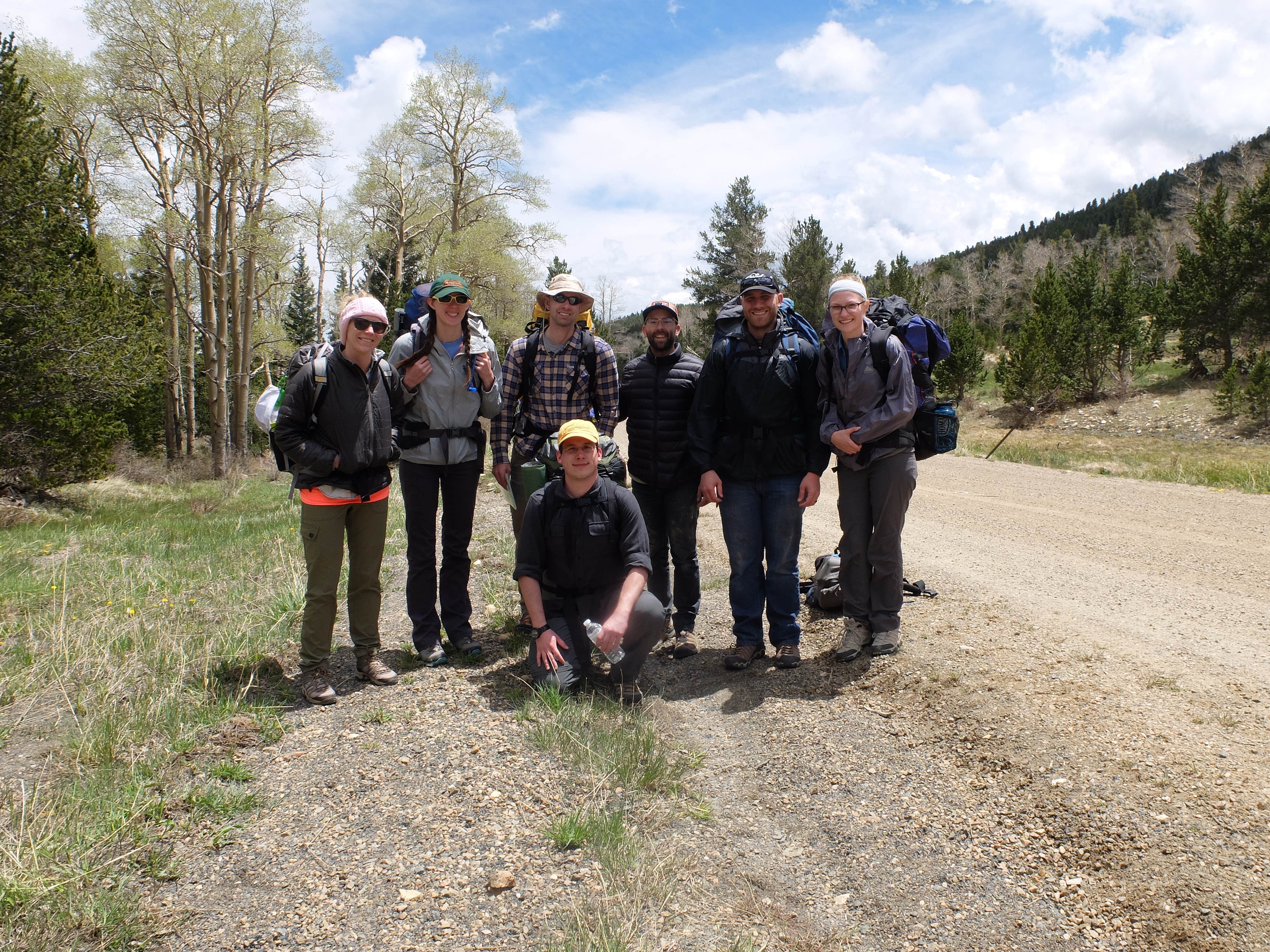 Cimarron Campground | Costilla, NM