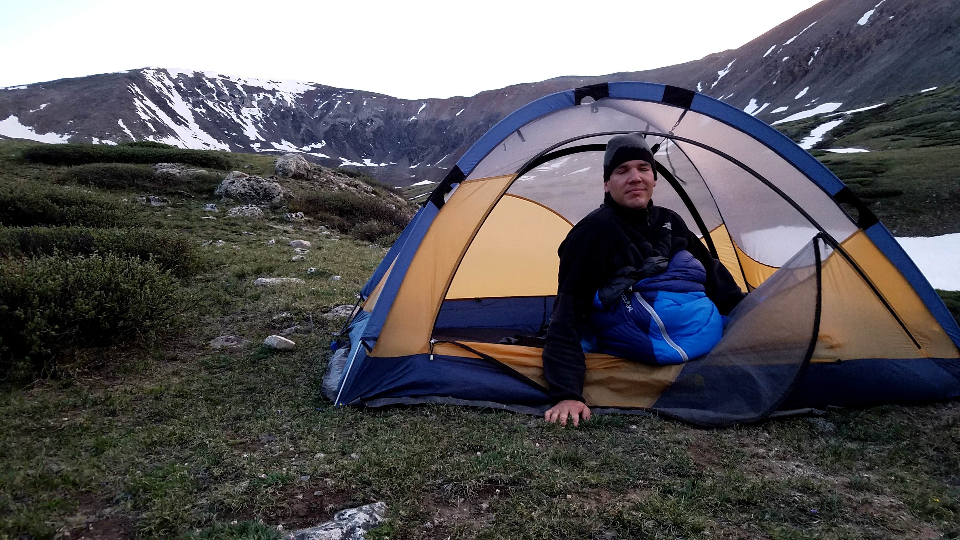 Kite Lake Camping | Leadville, CO