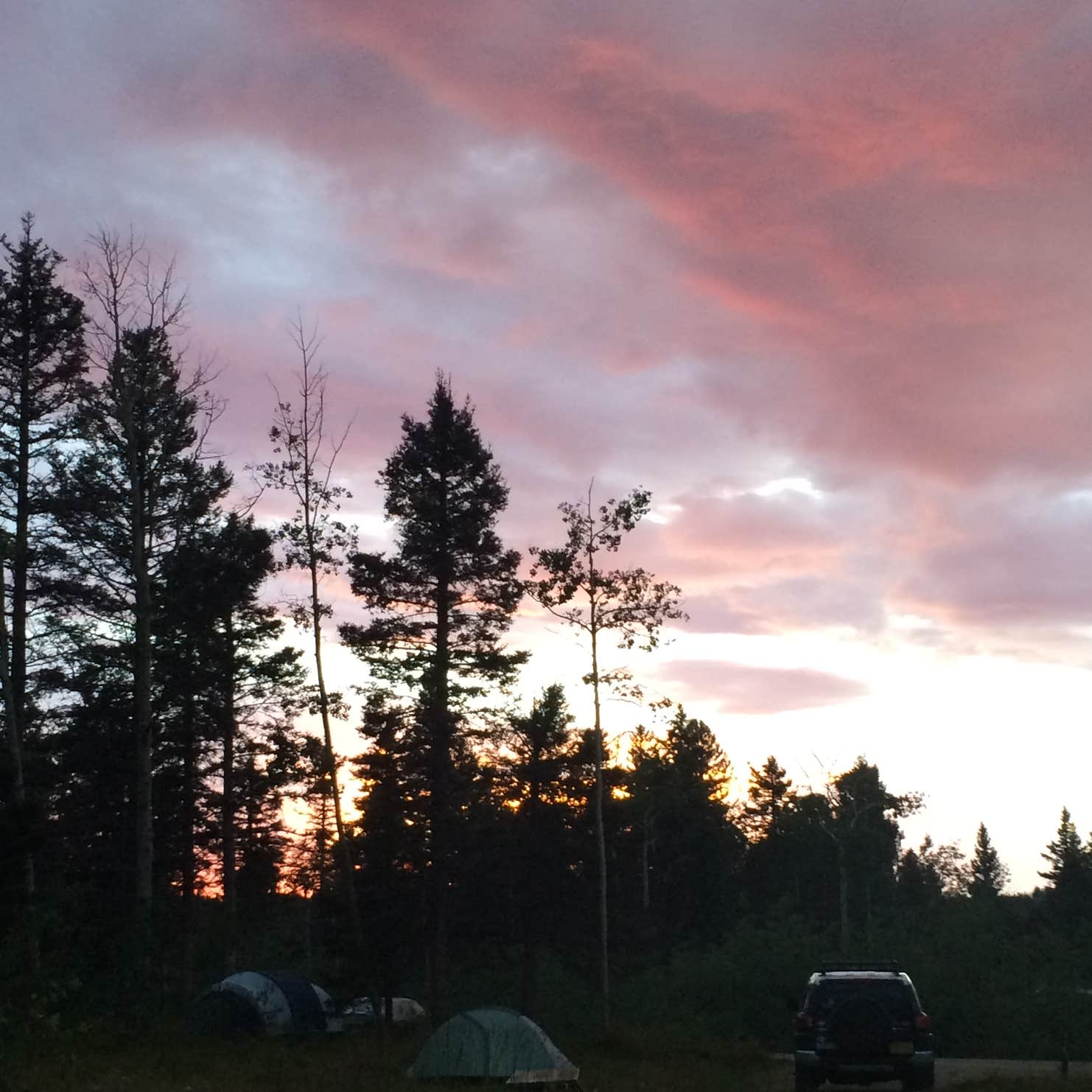 Hopewell Lake Campground Camping | The Dyrt