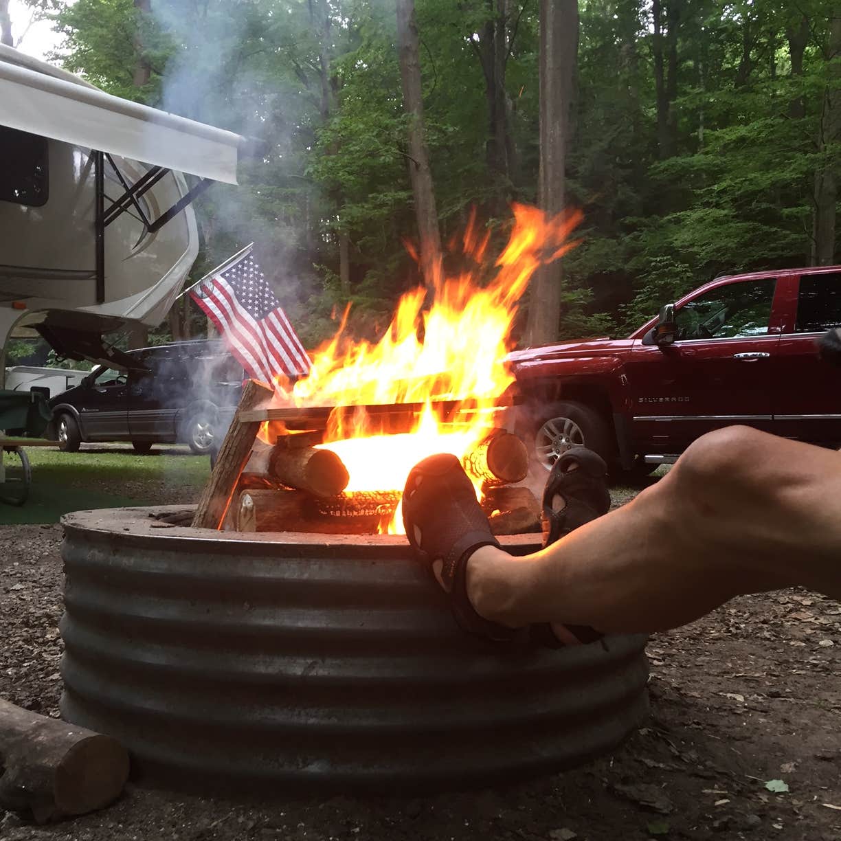 Hoffmaster State Park Camping | The Dyrt