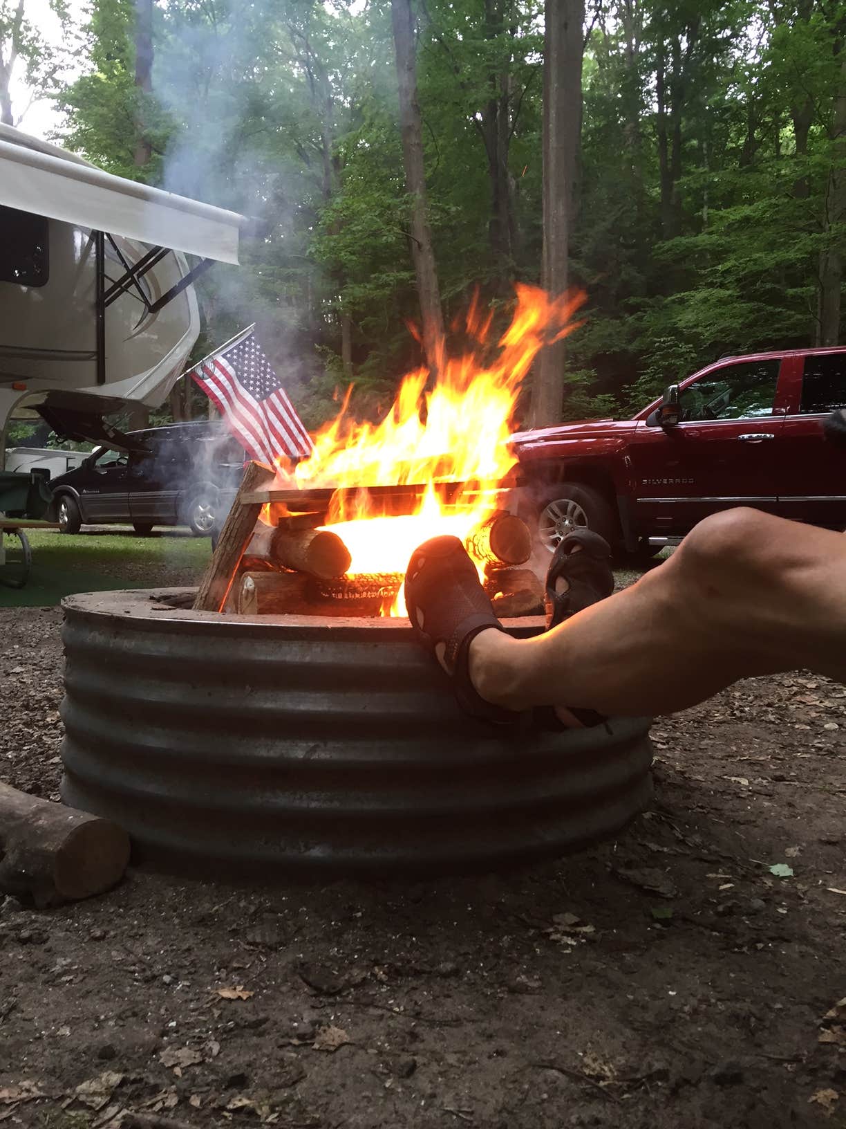 Hoffmaster State Park Campground | Muskegon, MI