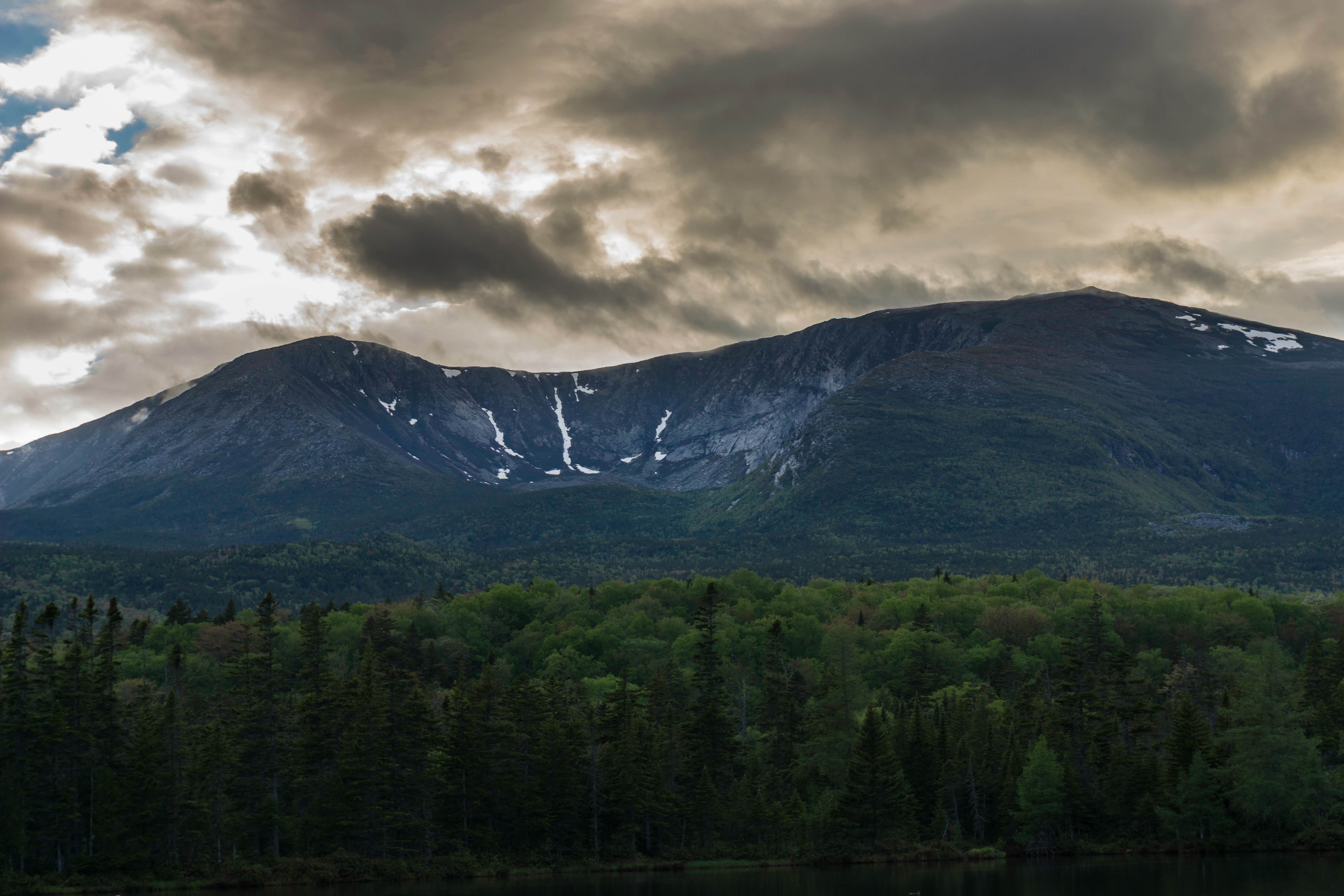 Roaring Brook Campground — Baxter State Park | Stacyville, Maine