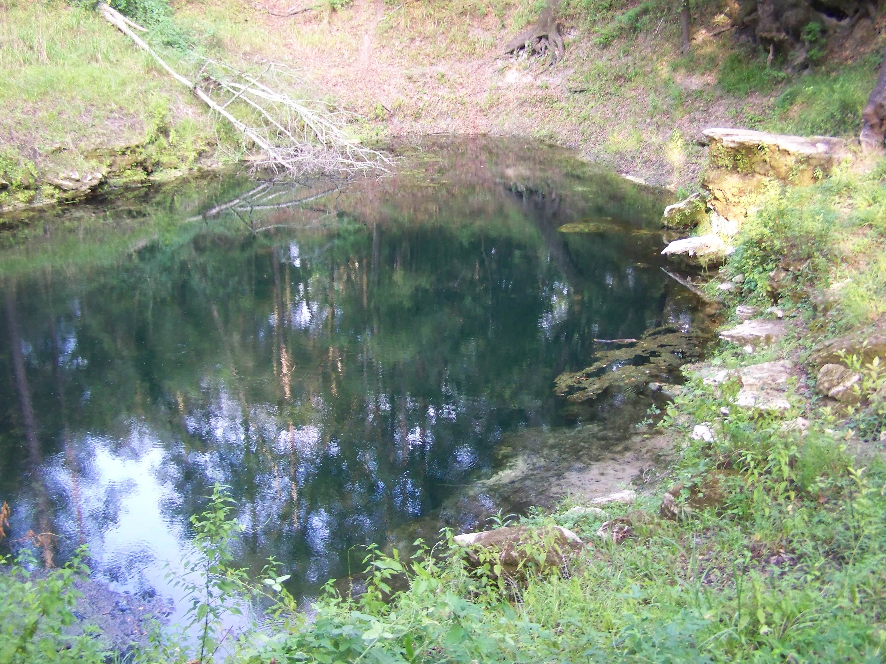 Lafayette Blue Springs State Park Camping | The Dyrt