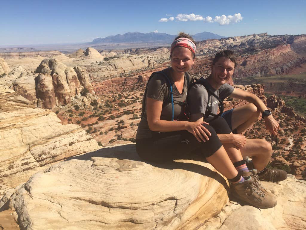 Capitol Reef National Park Dispersed Camping | Torrey, UT