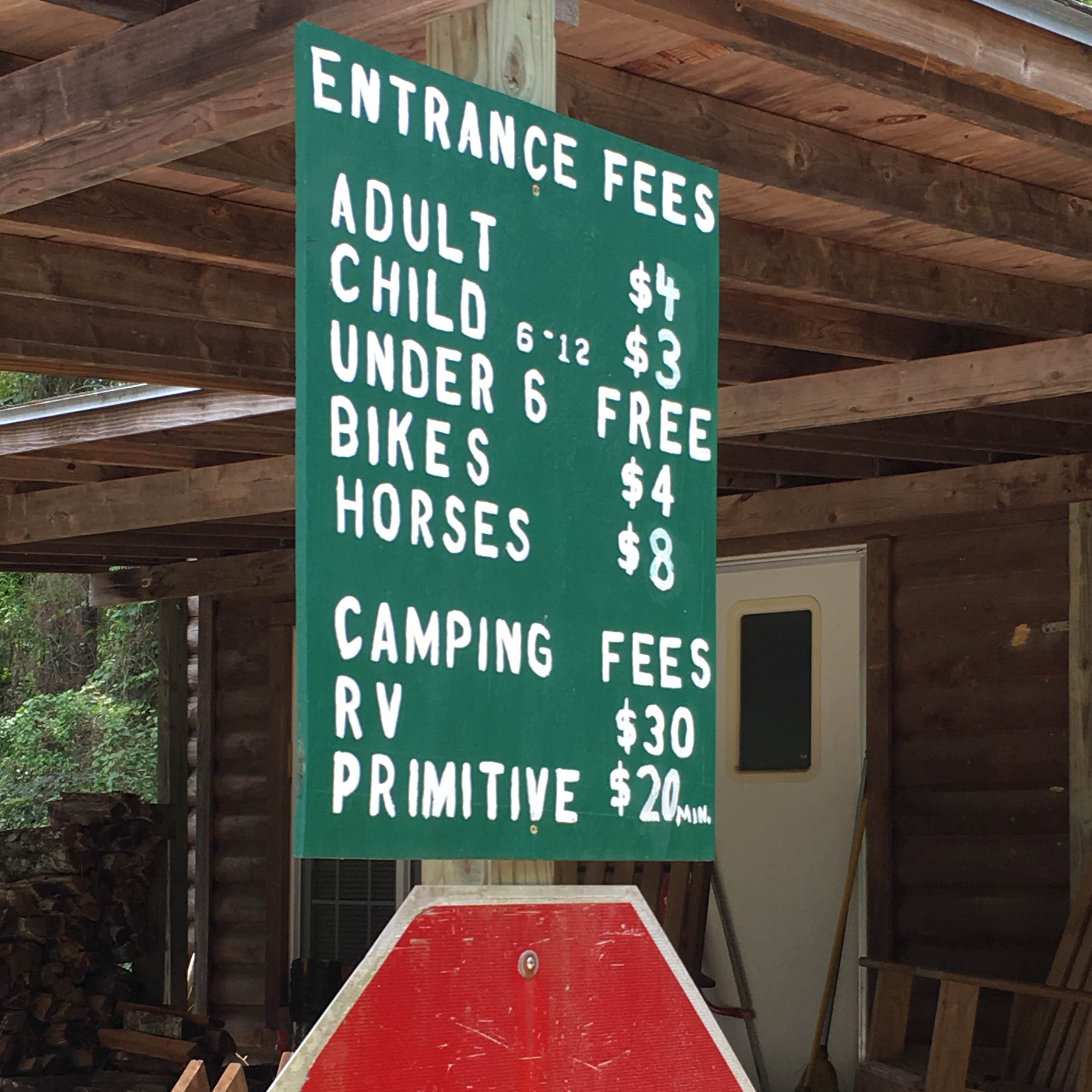 Blakeley State Park Camping | The Dyrt