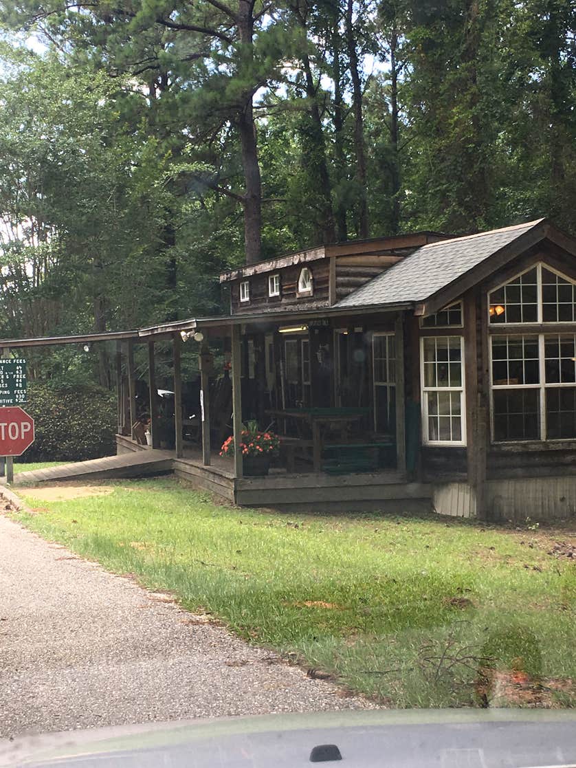 Blakeley State Park Camping | The Dyrt