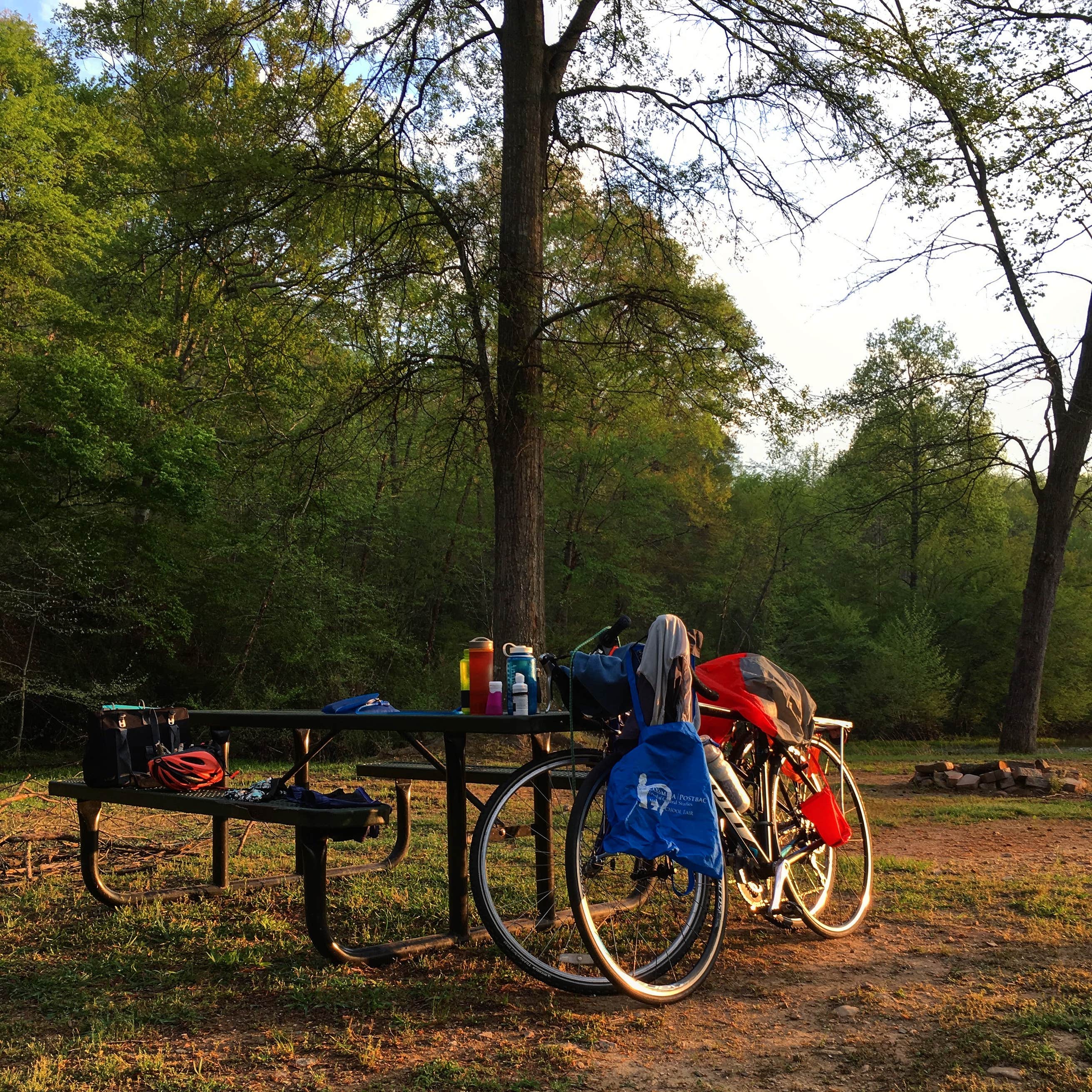 Chief Ladiga Trail Campground Camping | The Dyrt