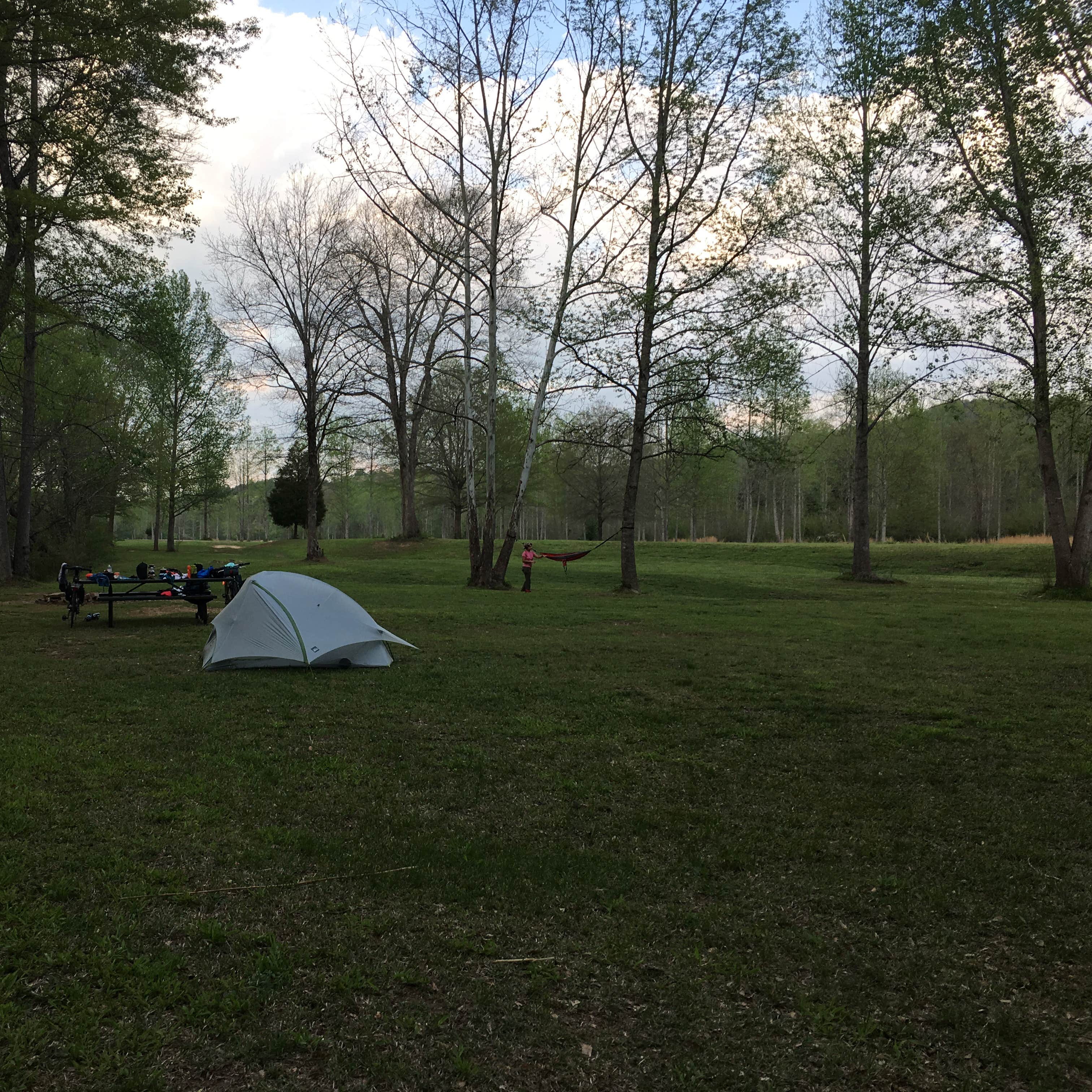 Chief Ladiga Trail Campground Camping | The Dyrt