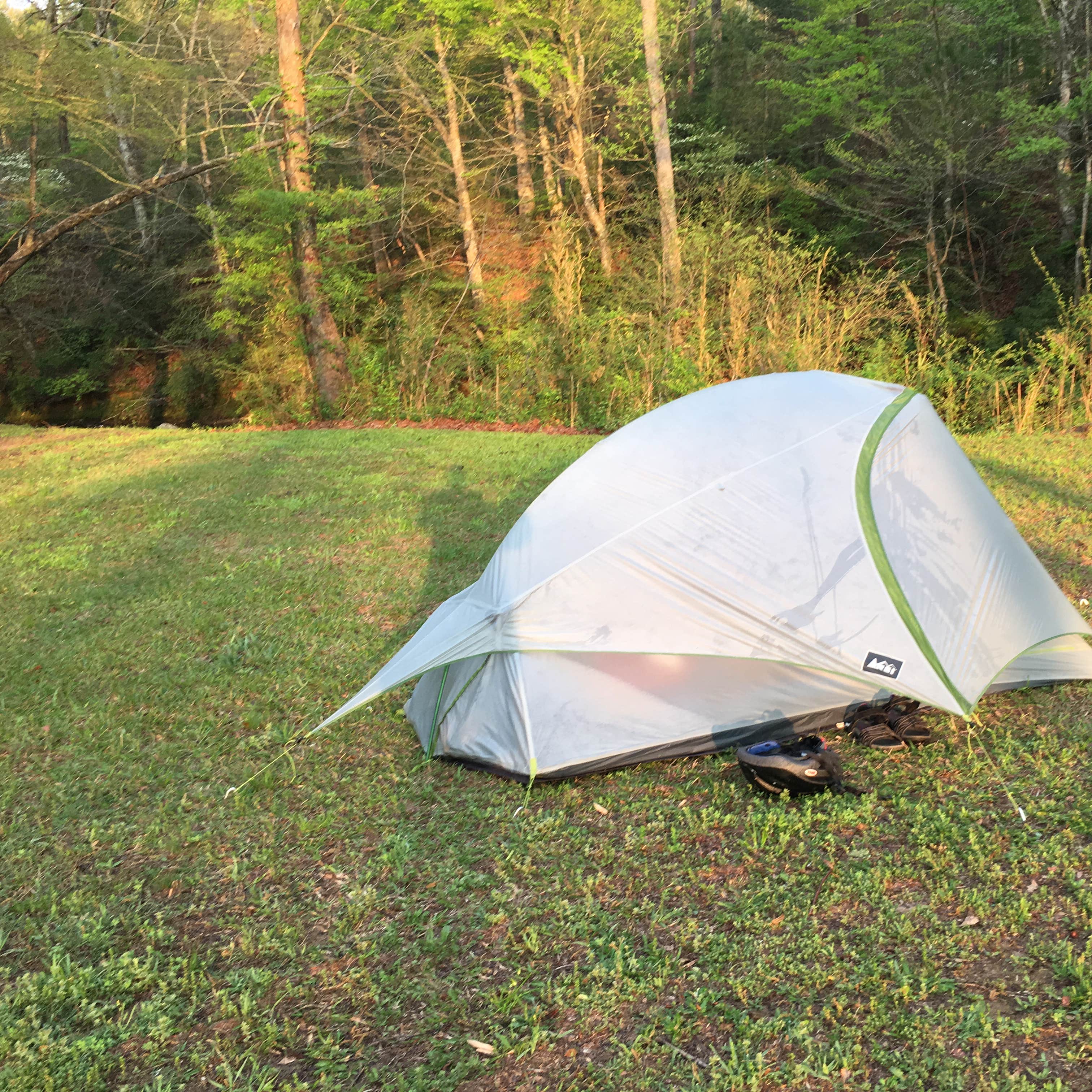 Chief Ladiga Trail Campground Camping | The Dyrt