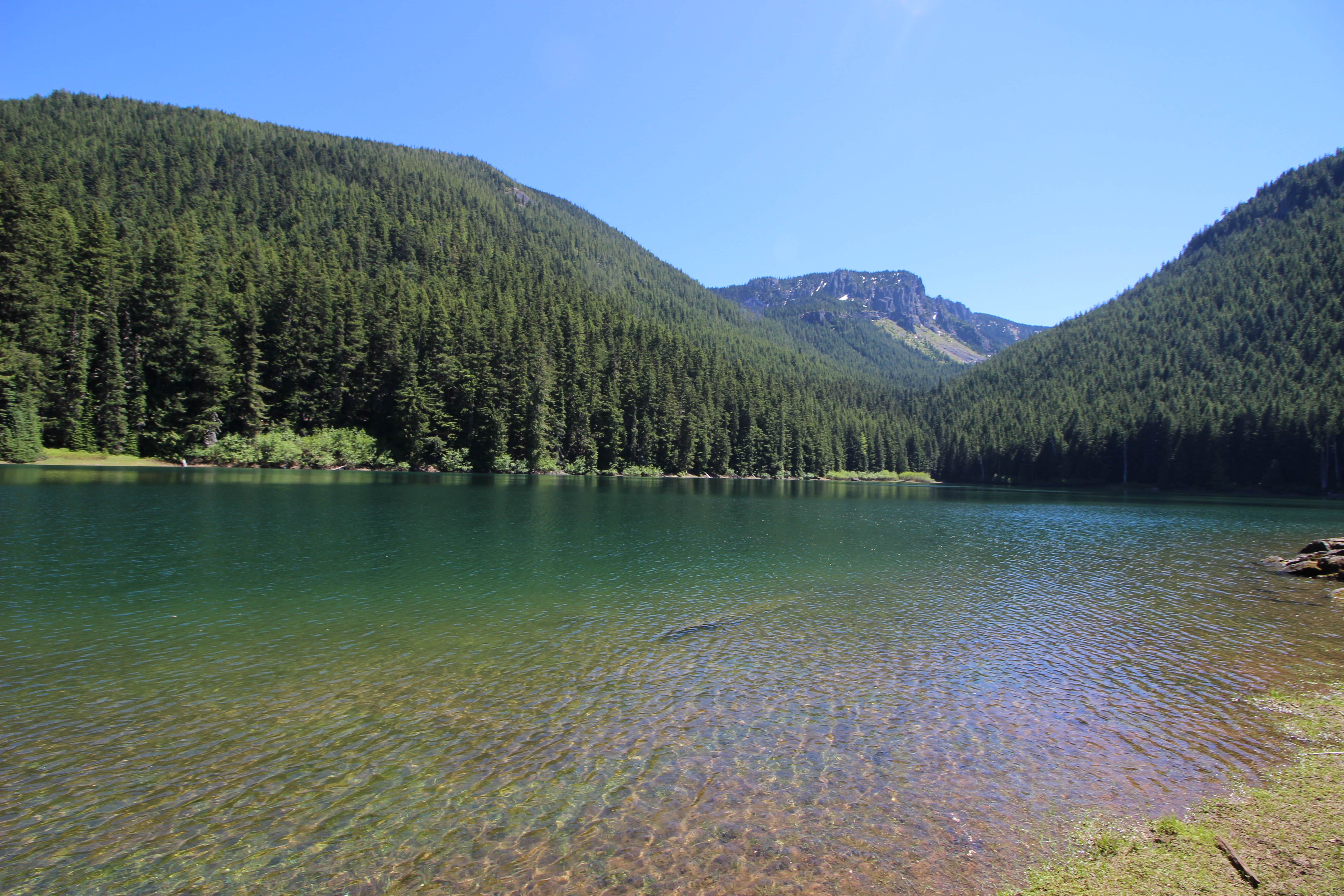 Lost Lake Group Unit Camping | Tonasket, WA