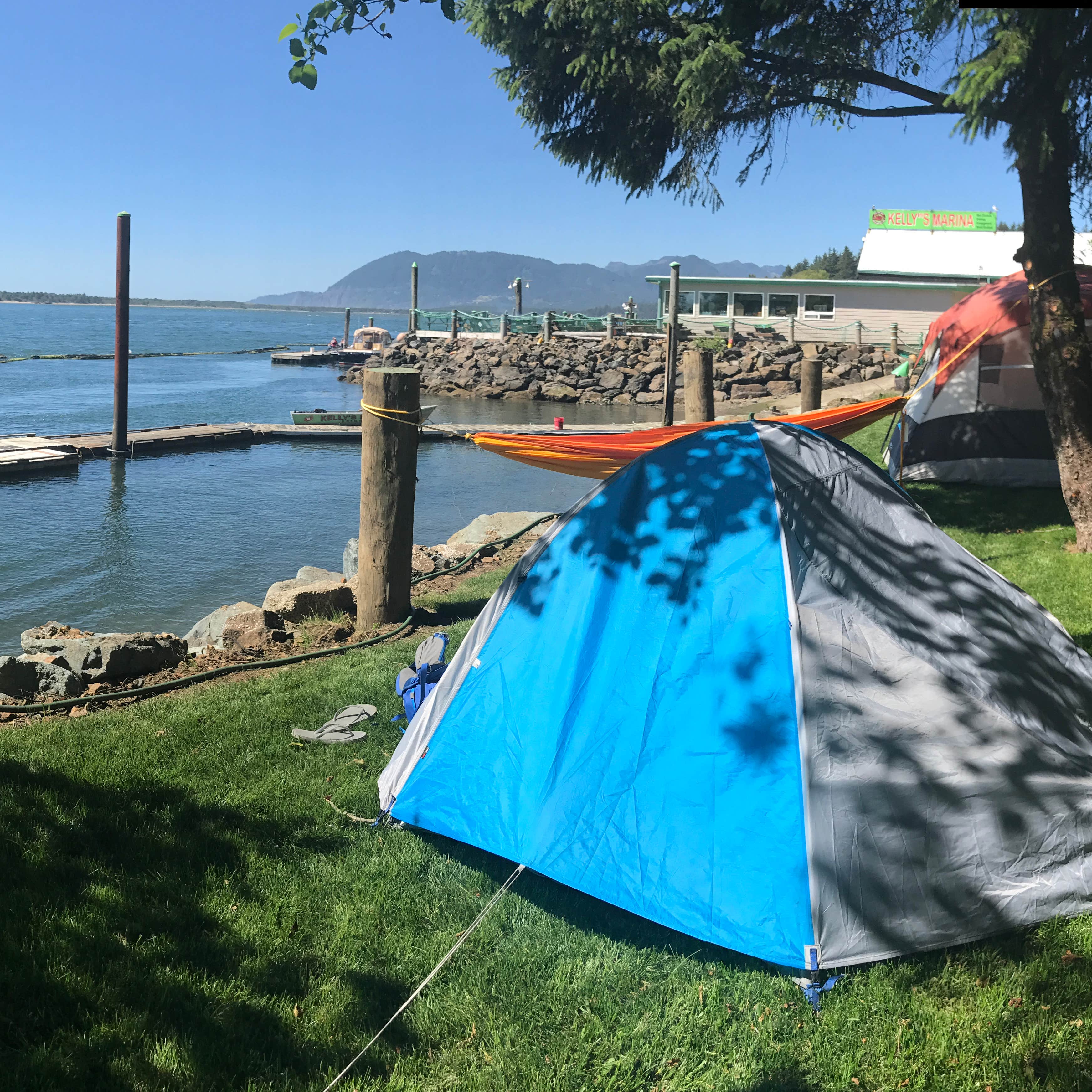 Kelly's Brighton Marina Camping | The Dyrt