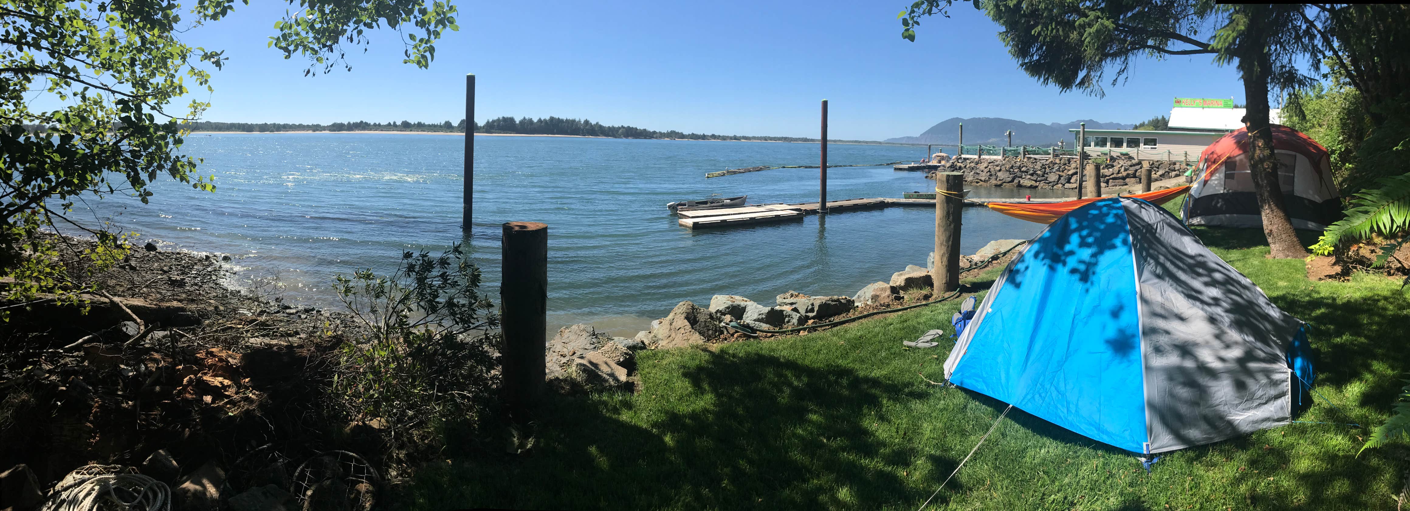 Kelly's Brighton Marina Camping | The Dyrt