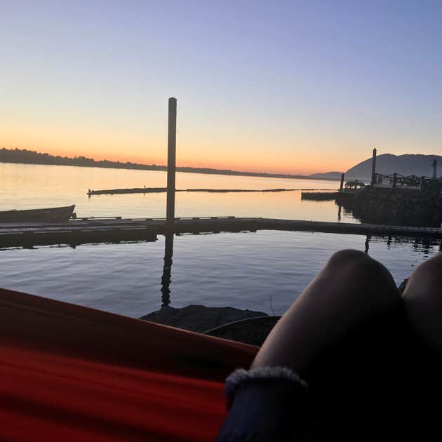 Kelly's Brighton Marina Camping | Wheeler, Oregon
