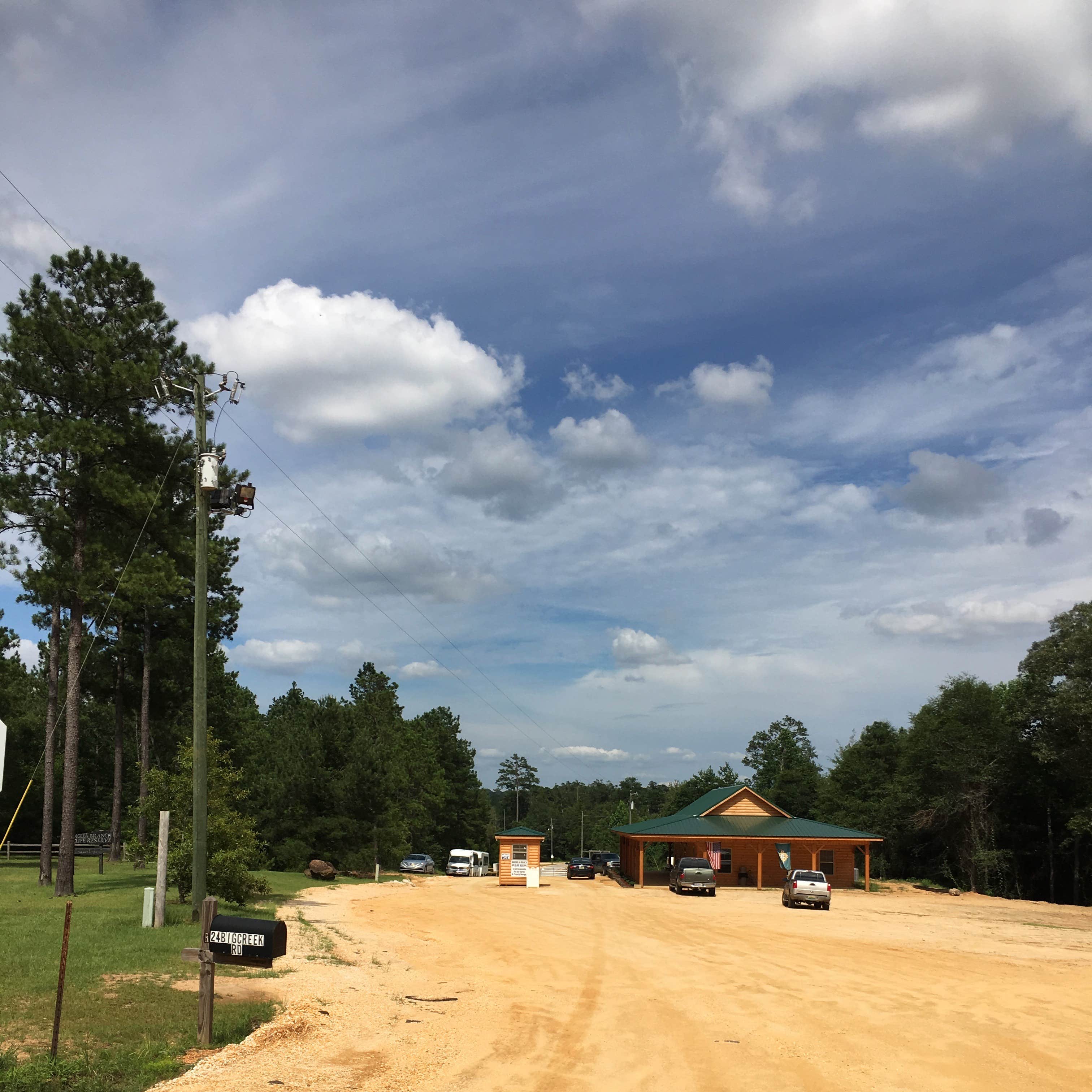 Magnolia Branch Wildlife Reserve RV/Tent Camping Camping | The Dyrt