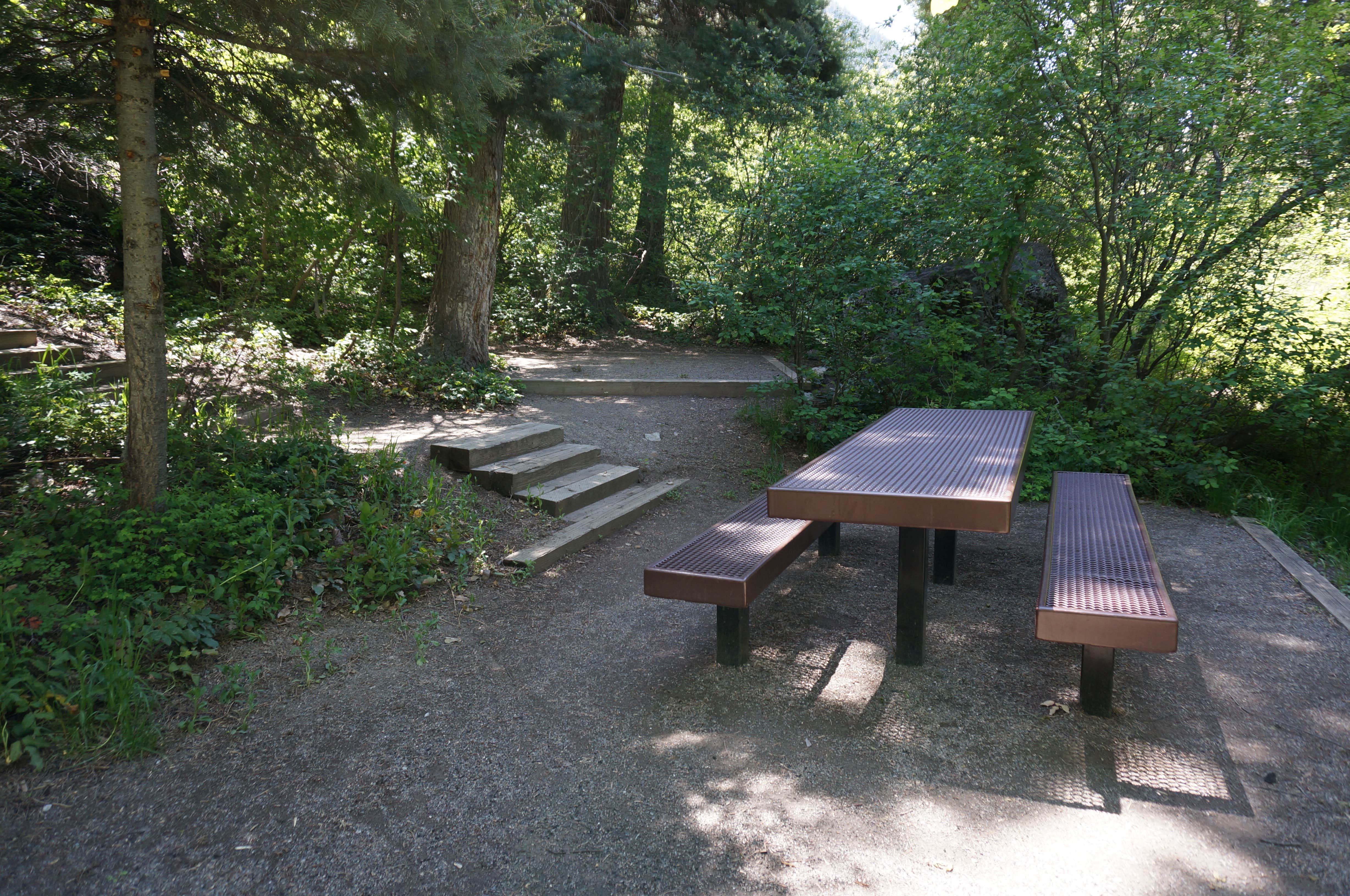 Amphitheater Campground | Ouray, CO