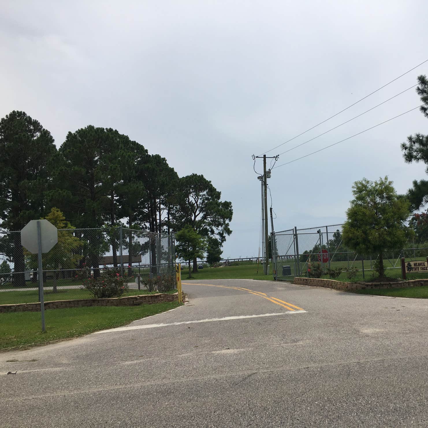 Meaher State Park Camping | The Dyrt