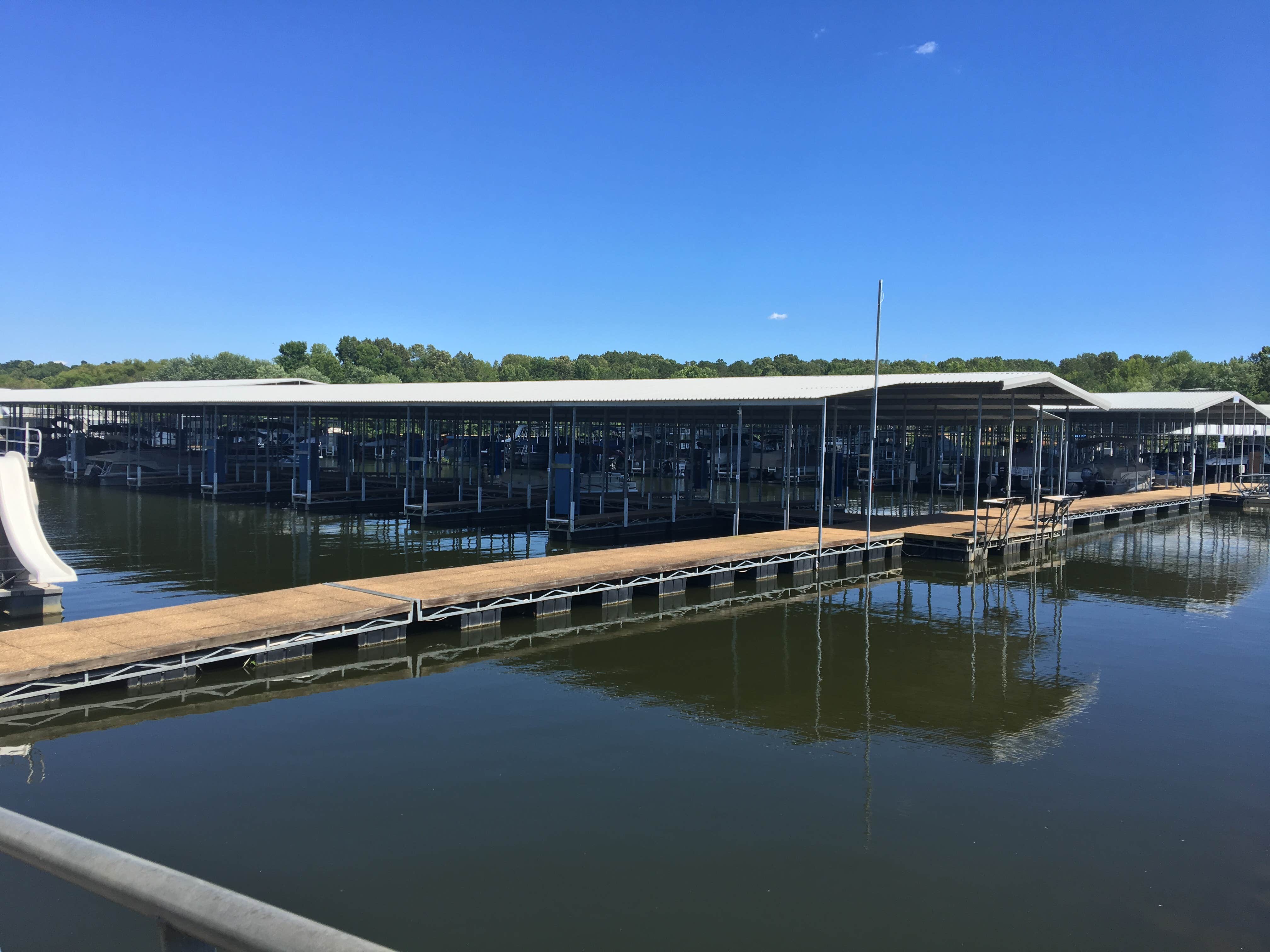 Prizer Point Marina & Resort Camping | Cadiz, Kentucky