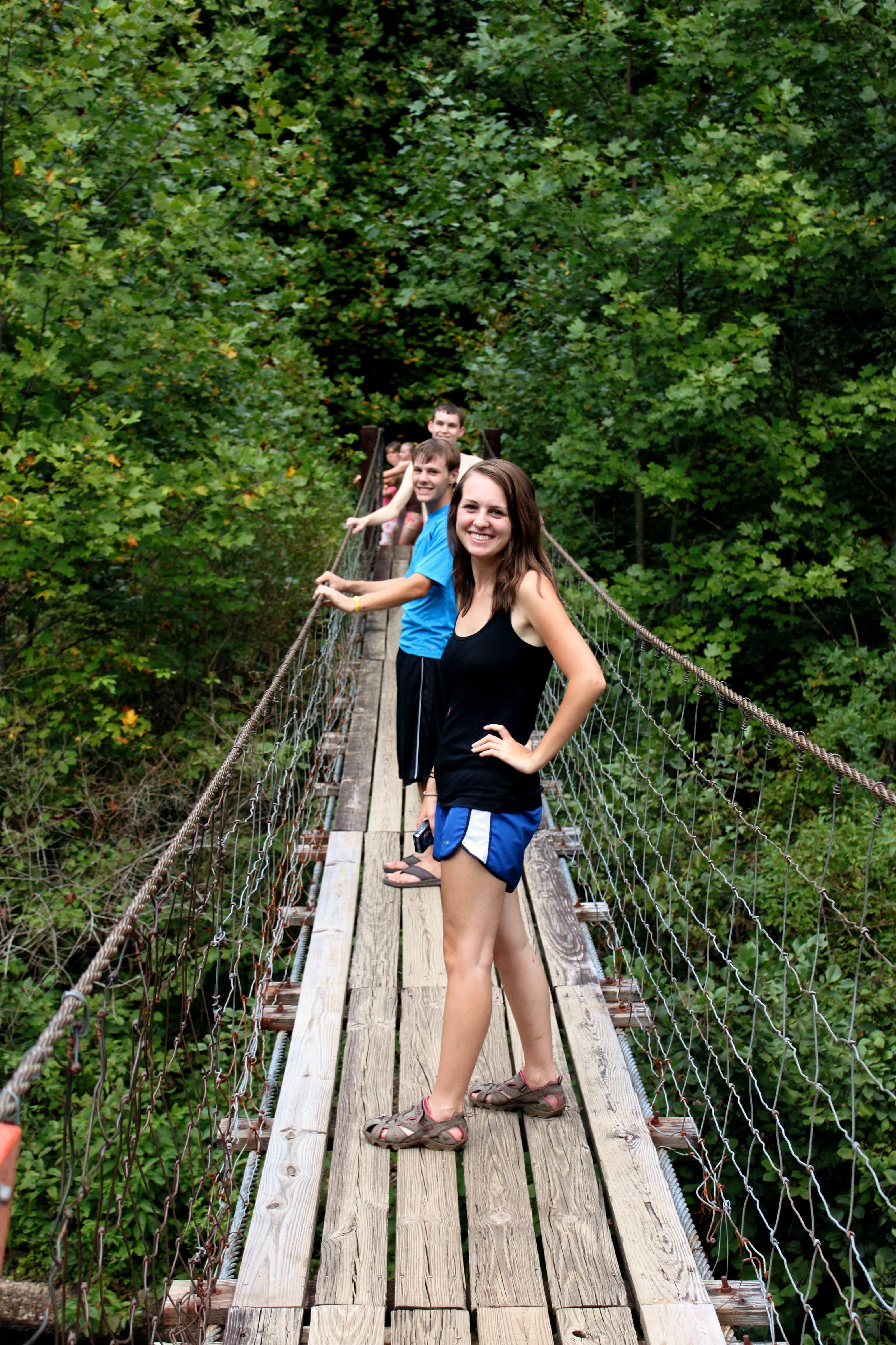 Fall Creek Falls State Park Campground | Spencer, Tennessee