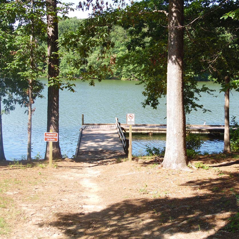 Fort Yargo State Park Camping | The Dyrt