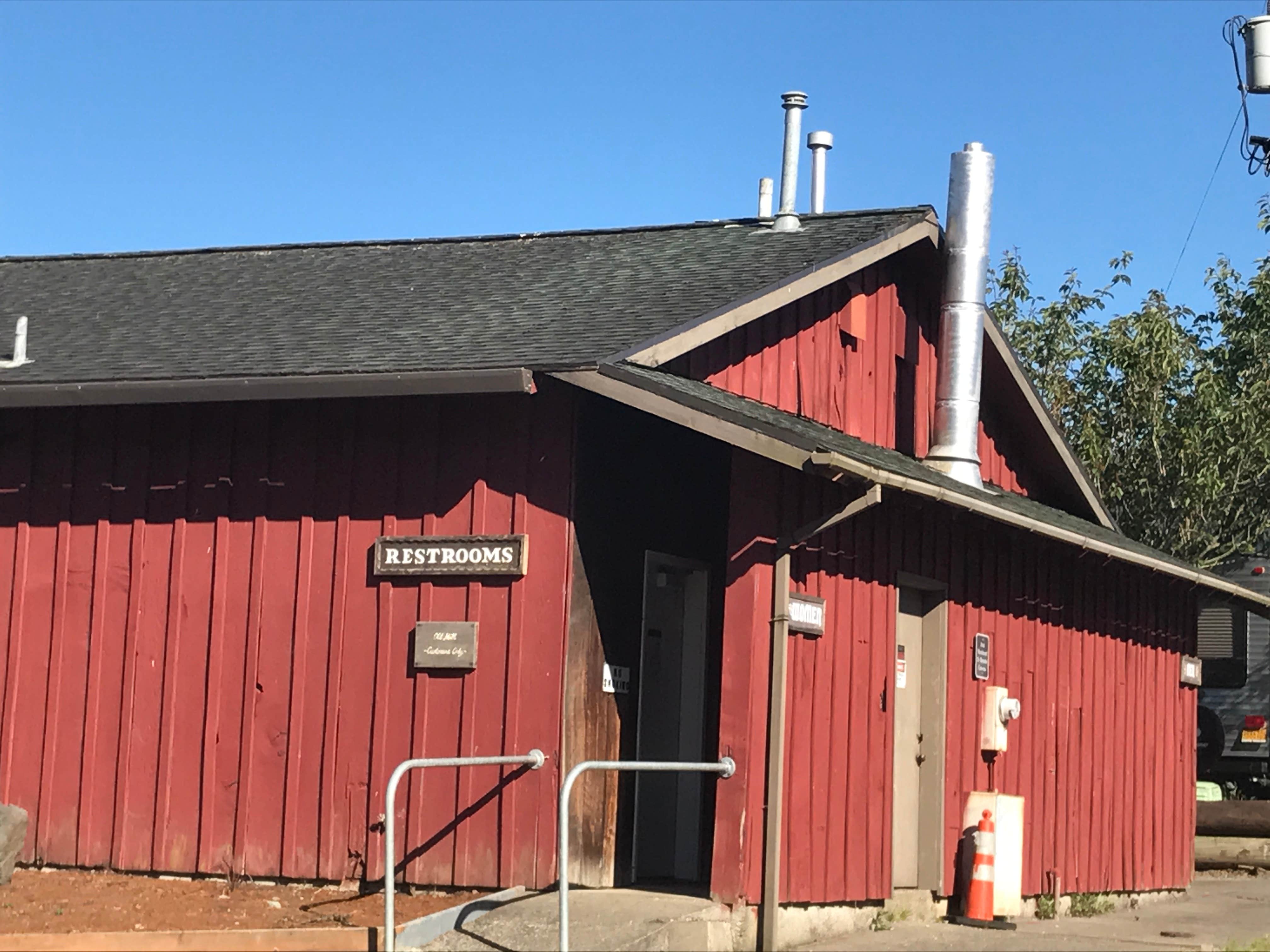 Old Mill RV Park & Event Center Camping | The Dyrt