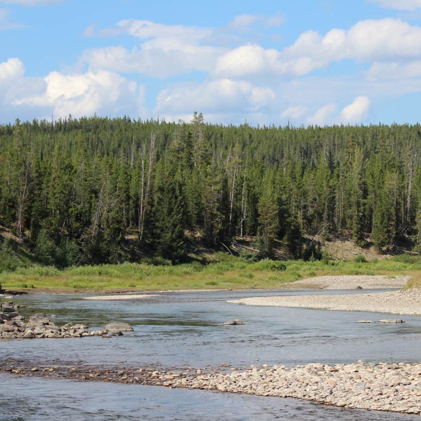 Sheffield Campground Camping | The Dyrt