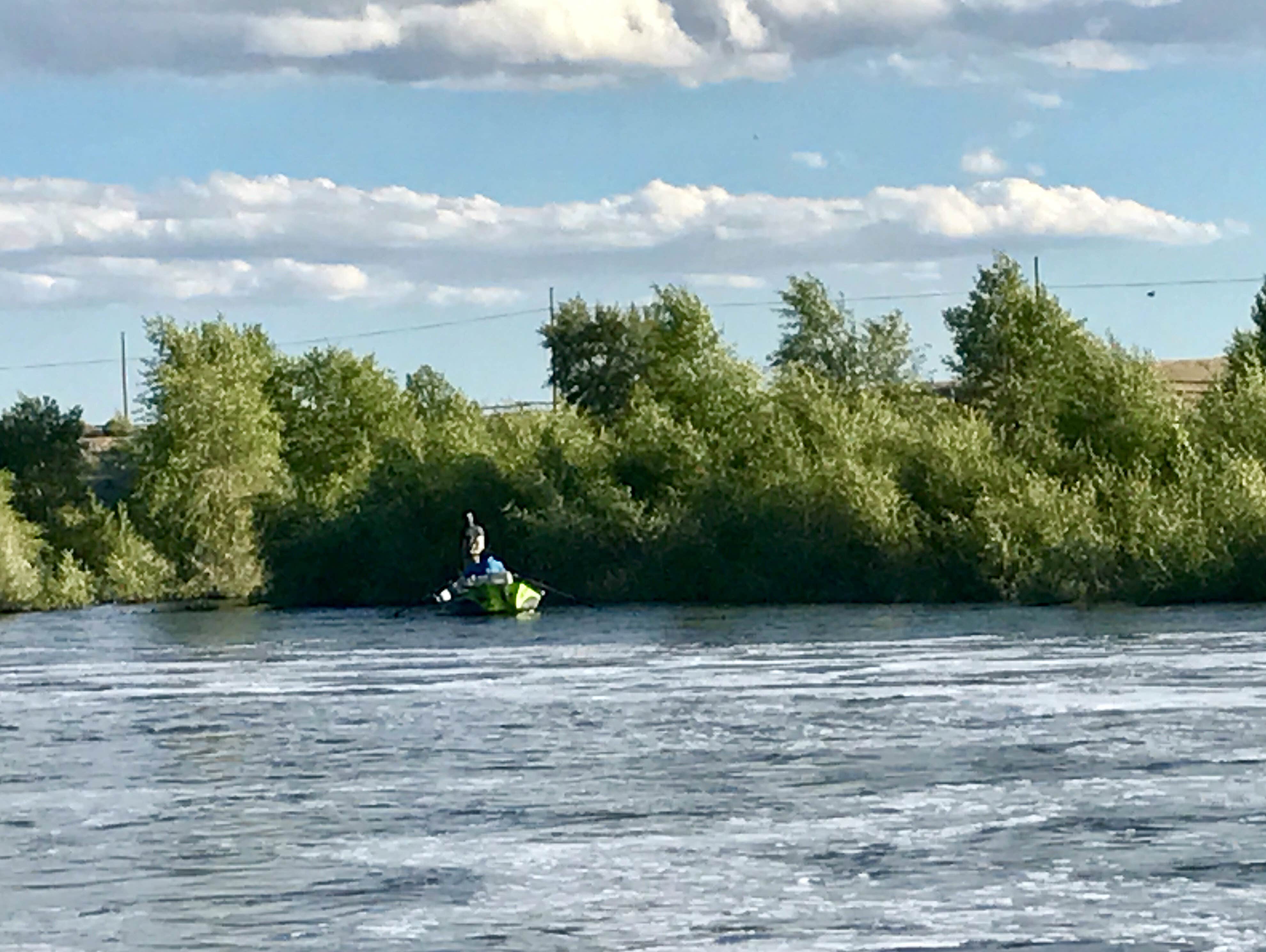 Tail Race Campground | The Dyrt