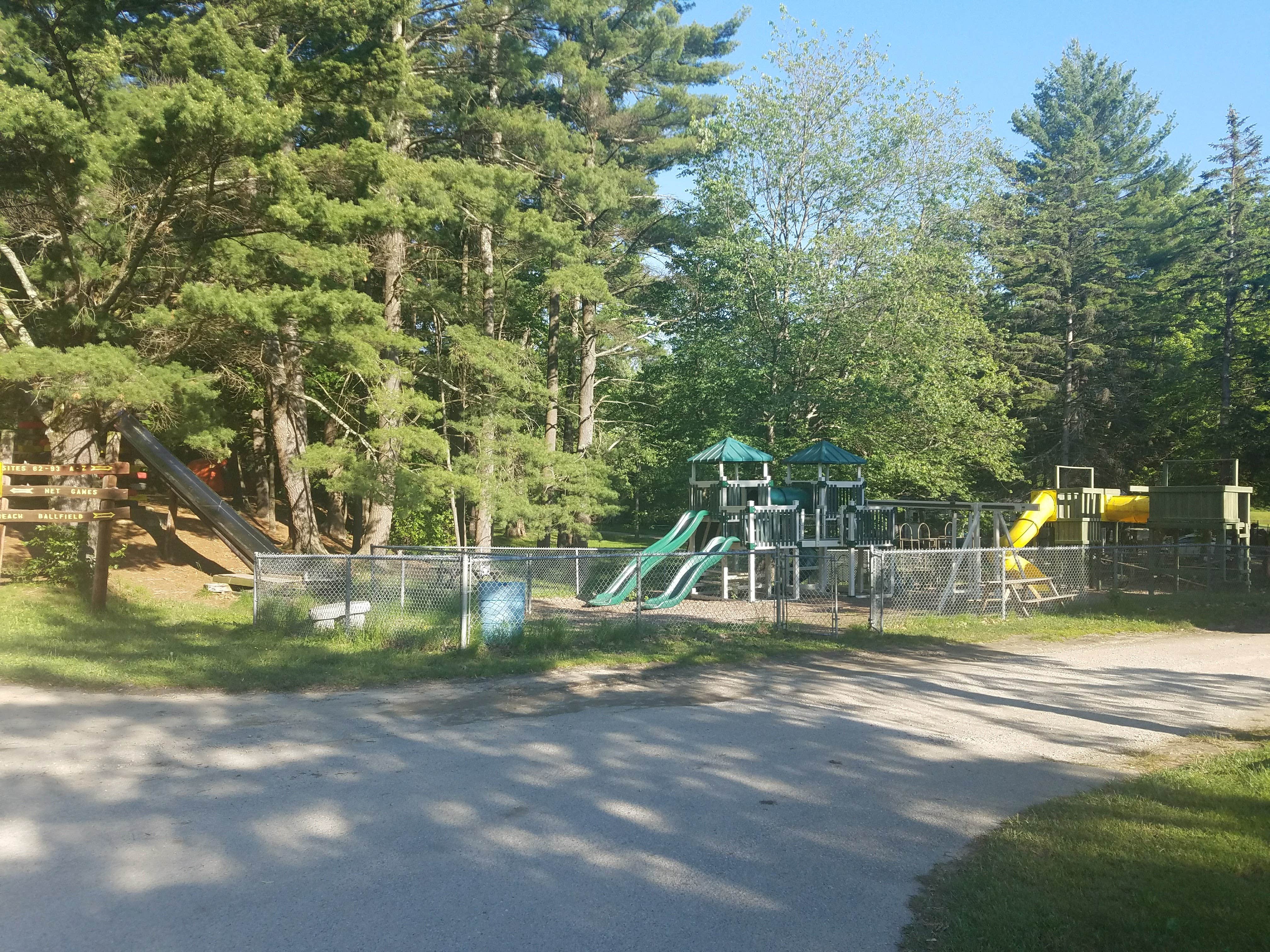 Hidden Valley RV and Golf Park | Derry, New Hampshire