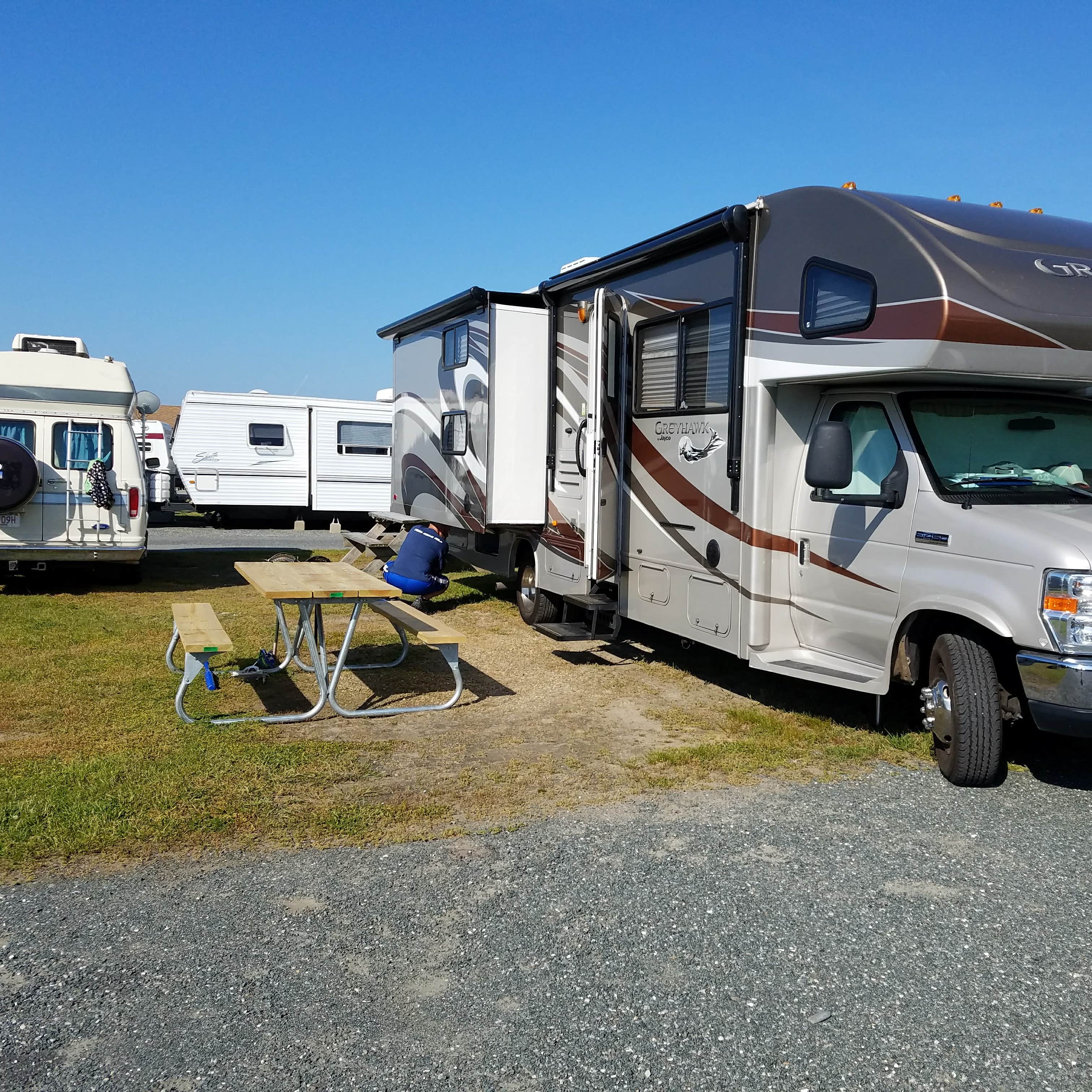 Second Beach Family Campground Camping | The Dyrt