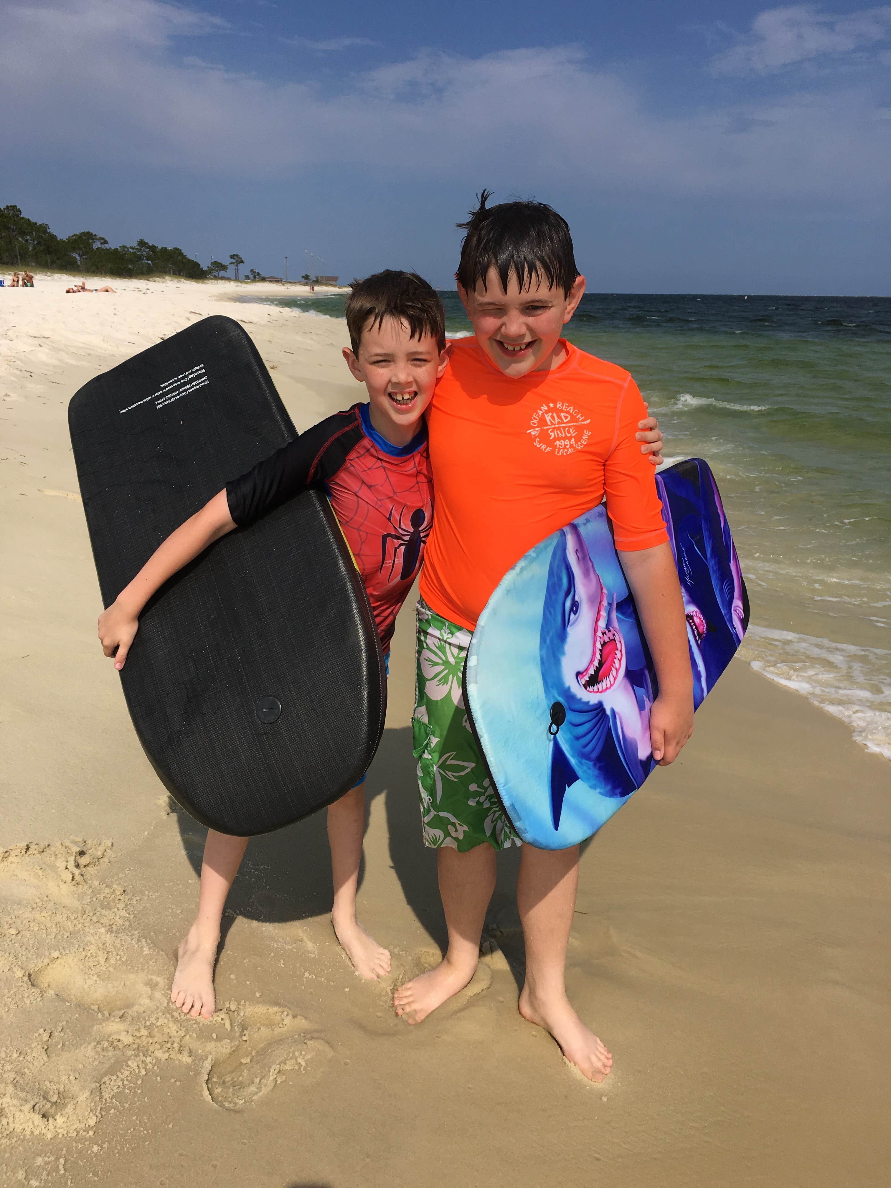 Blue Angel Park Camping | Lillian, Alabama