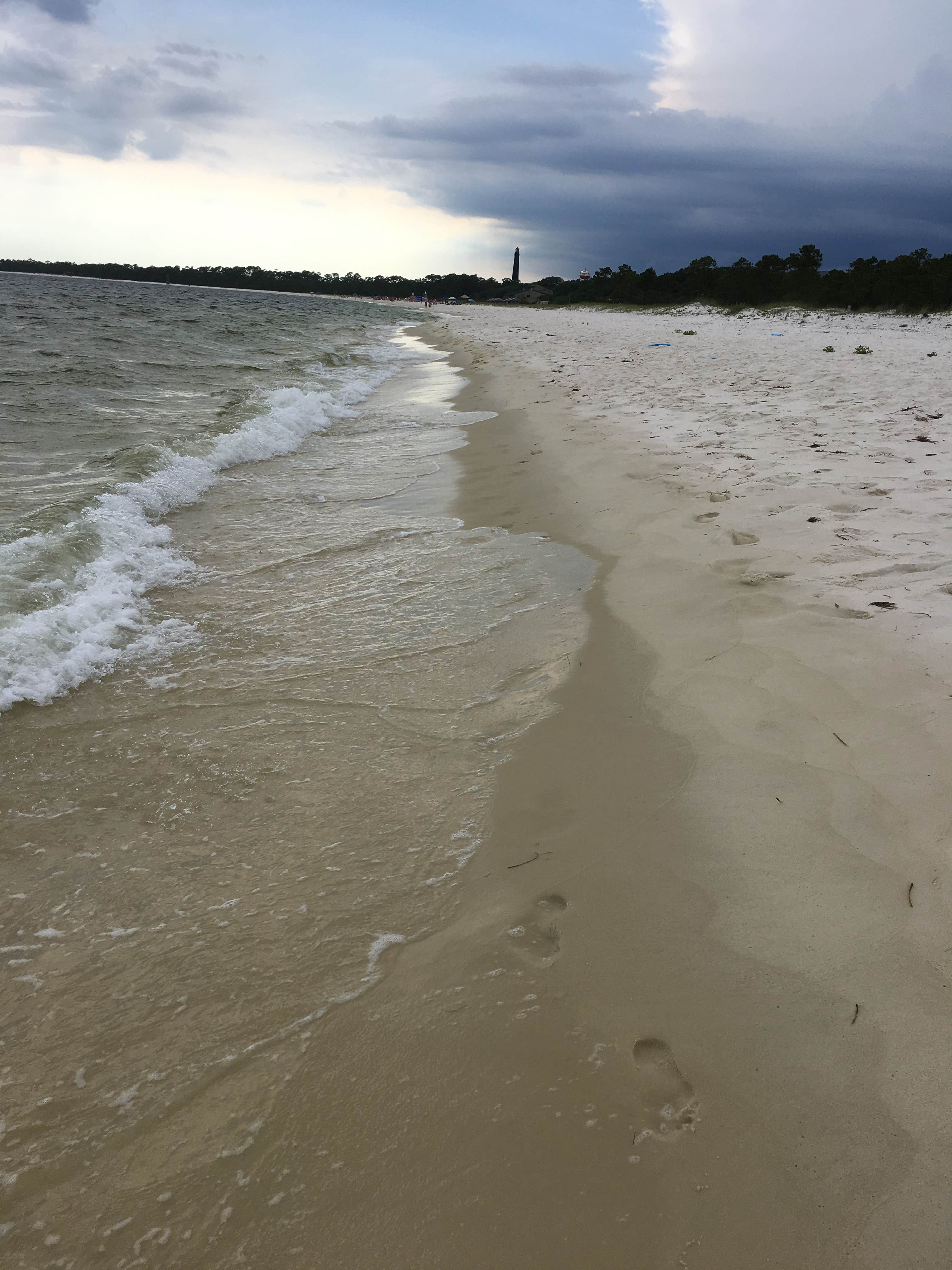 Blue Angel Park Camping | Lillian, Alabama