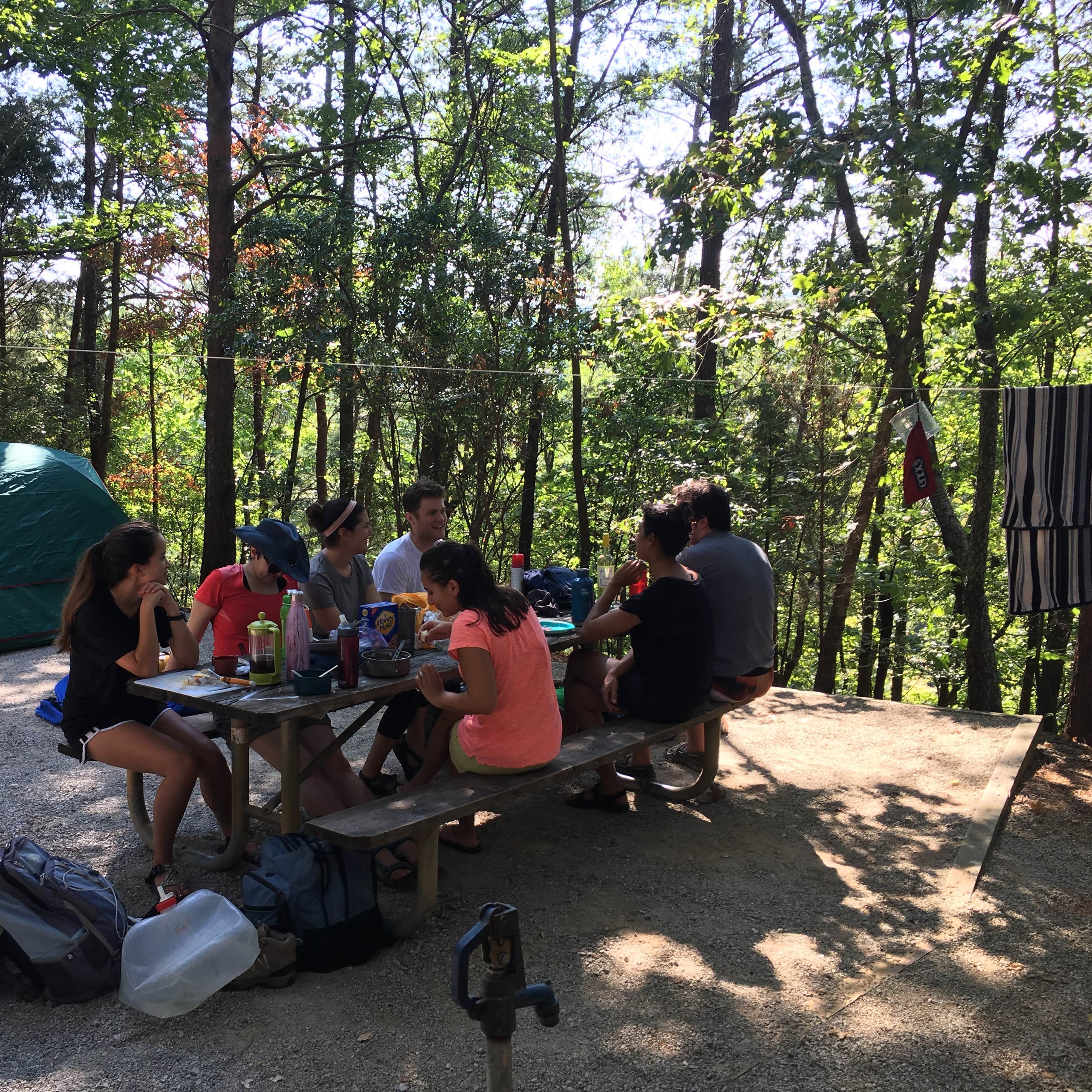 Holt Lake Camping | The Dyrt