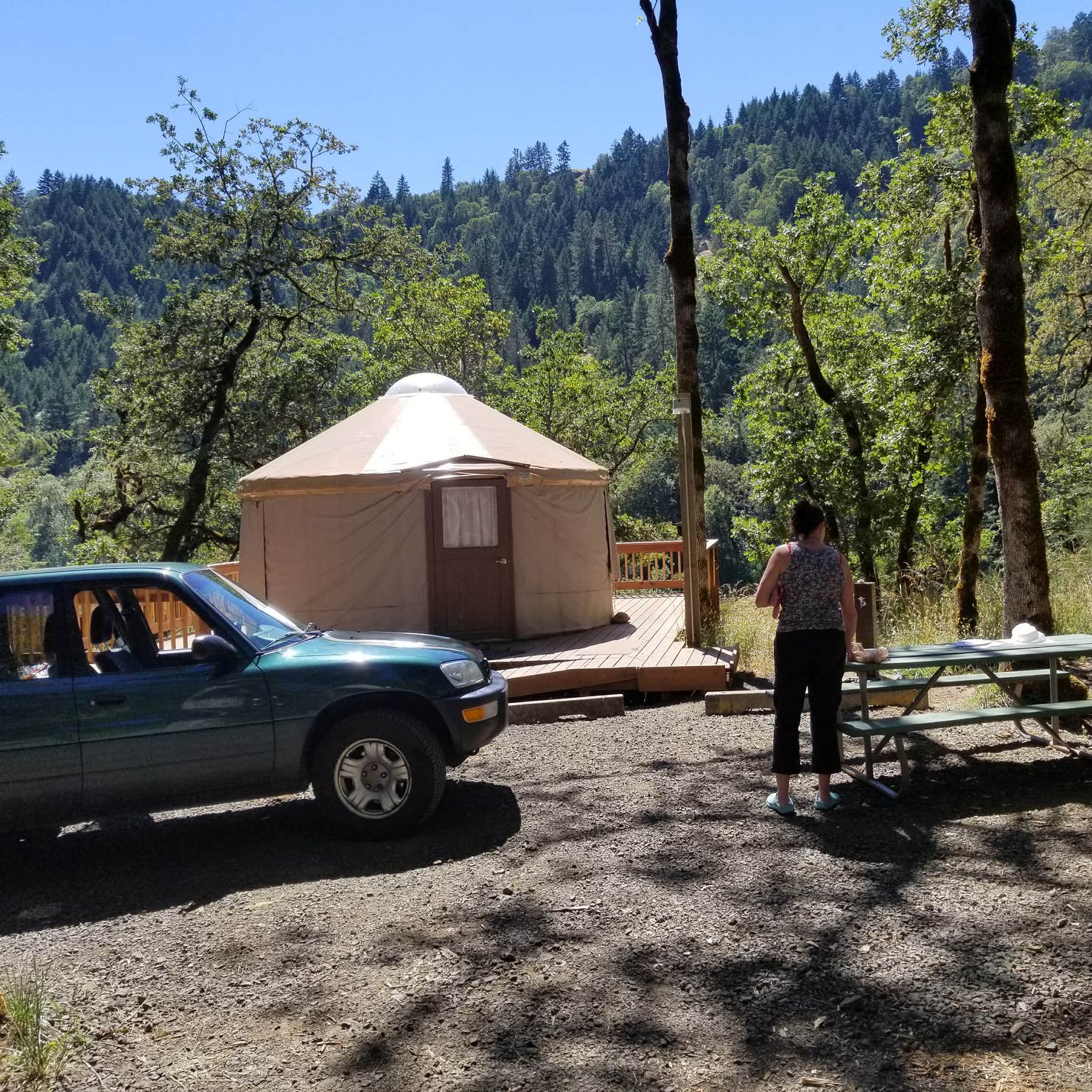 Whistlers Bend County Park Camping | The Dyrt