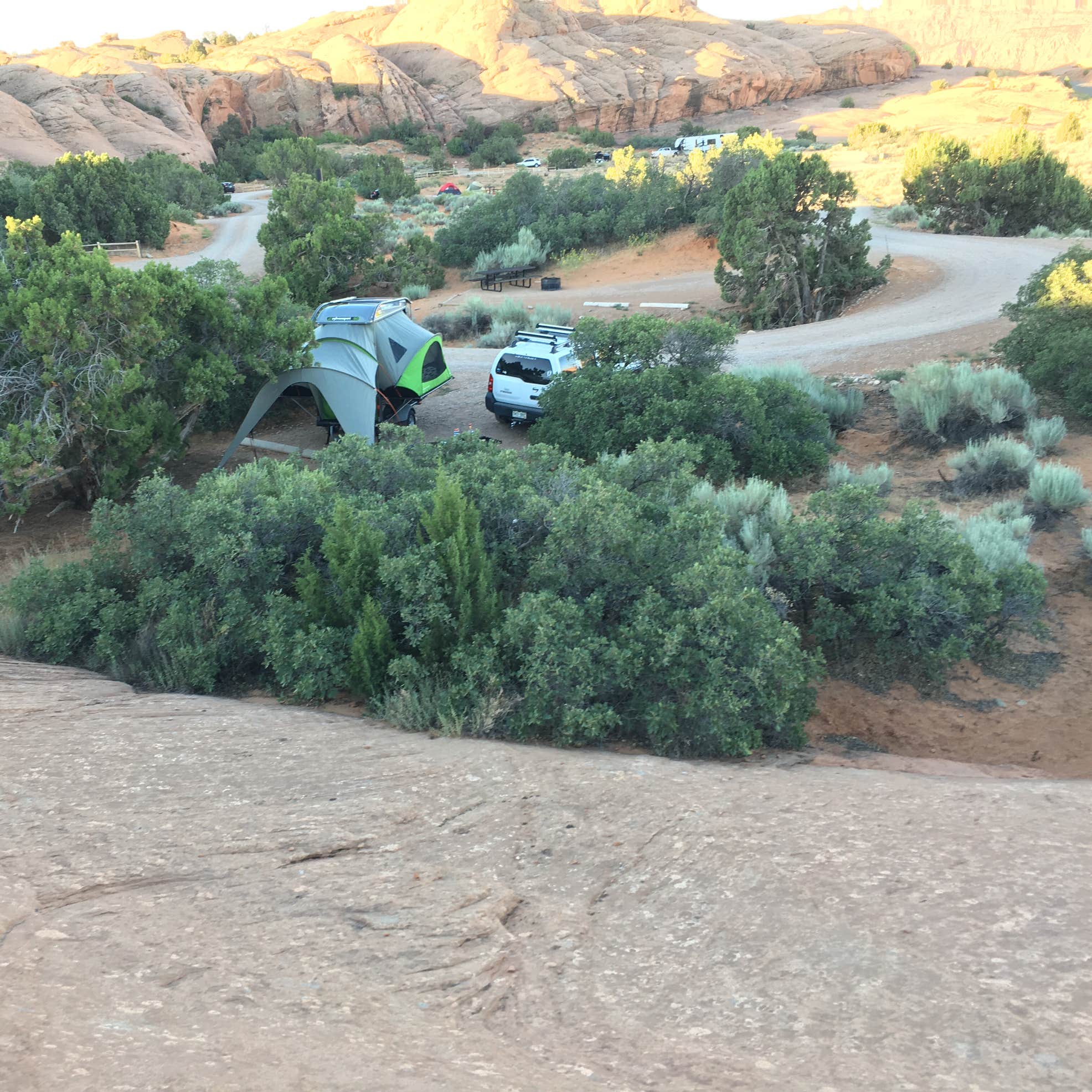 Sand Flats Recreation Area Camping | The Dyrt