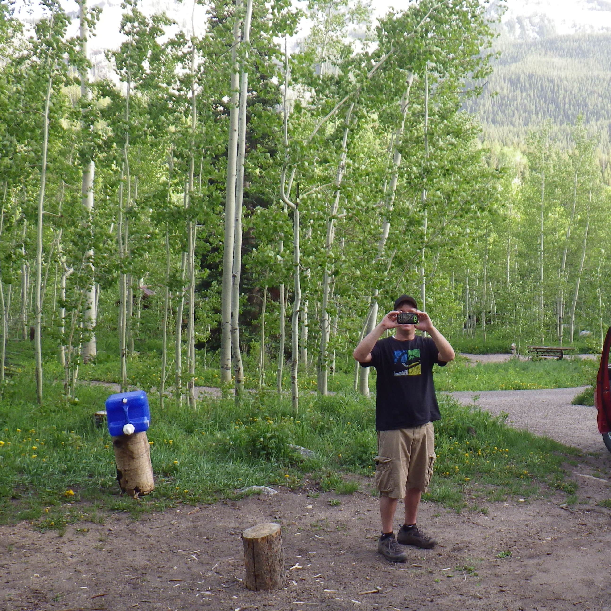 Weller Campground Camping | The Dyrt