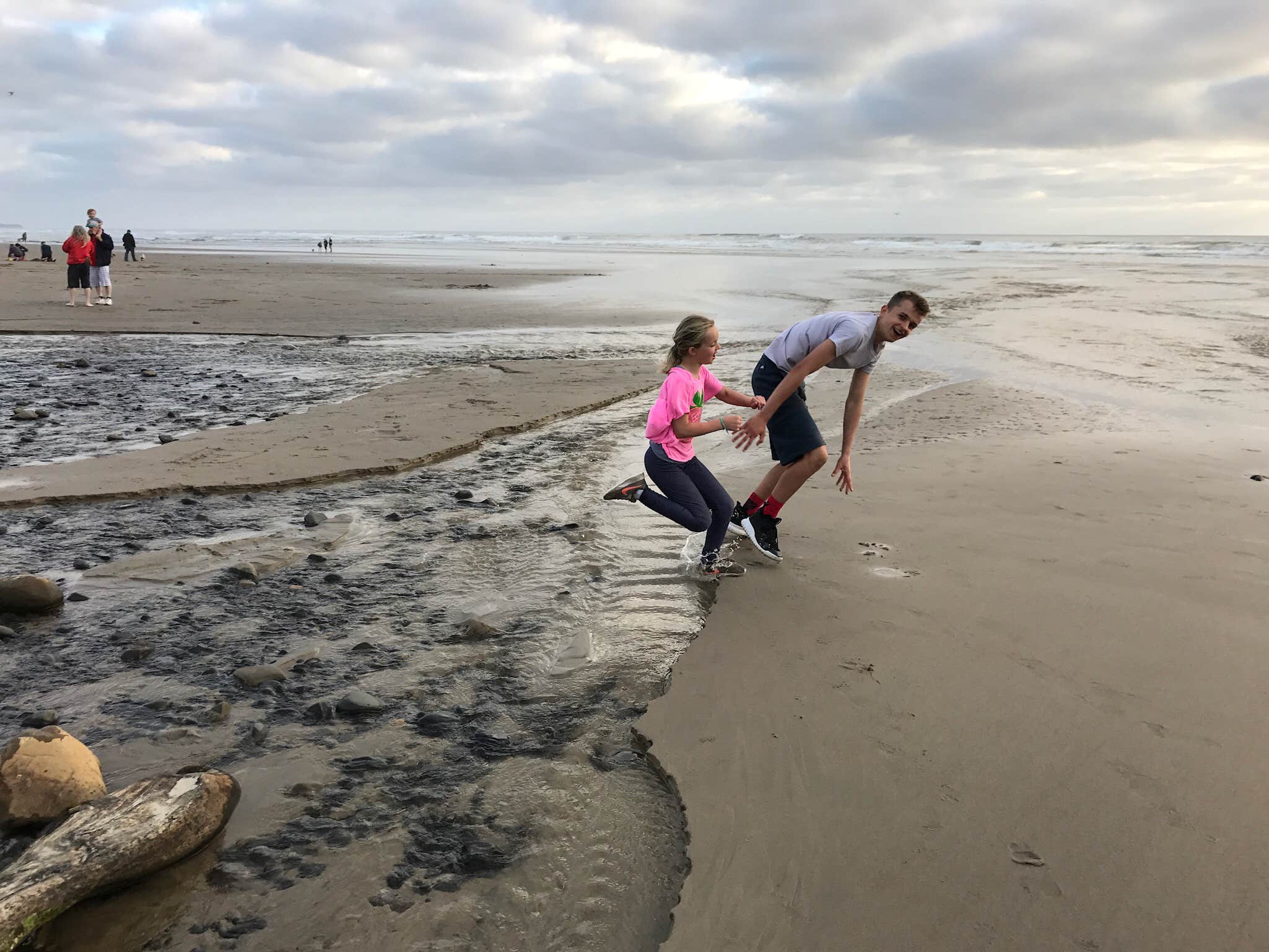 Beverly Beach State Park Campground | Newport, OR
