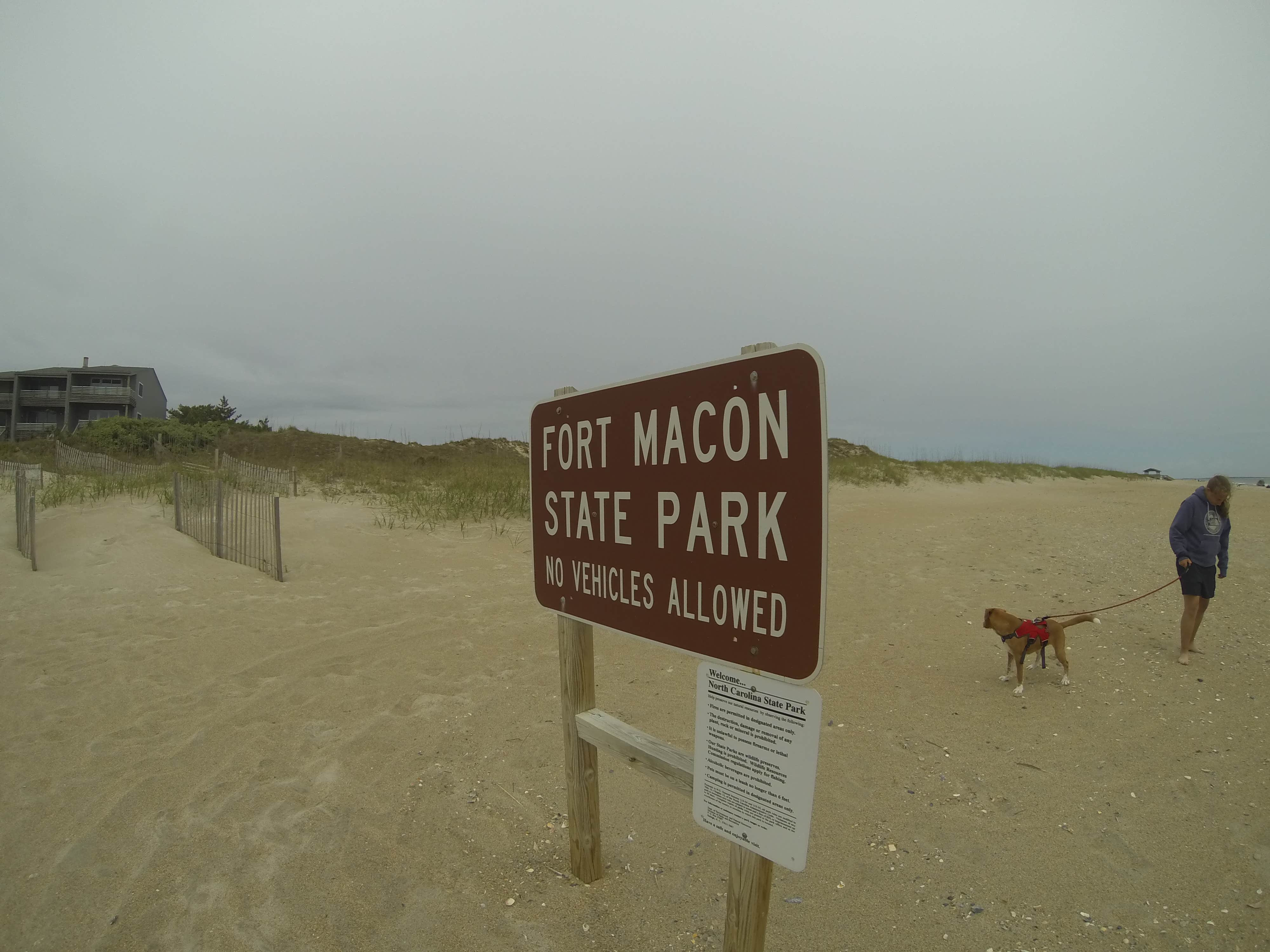 Cedar Point Campground | Swansboro, North Carolina