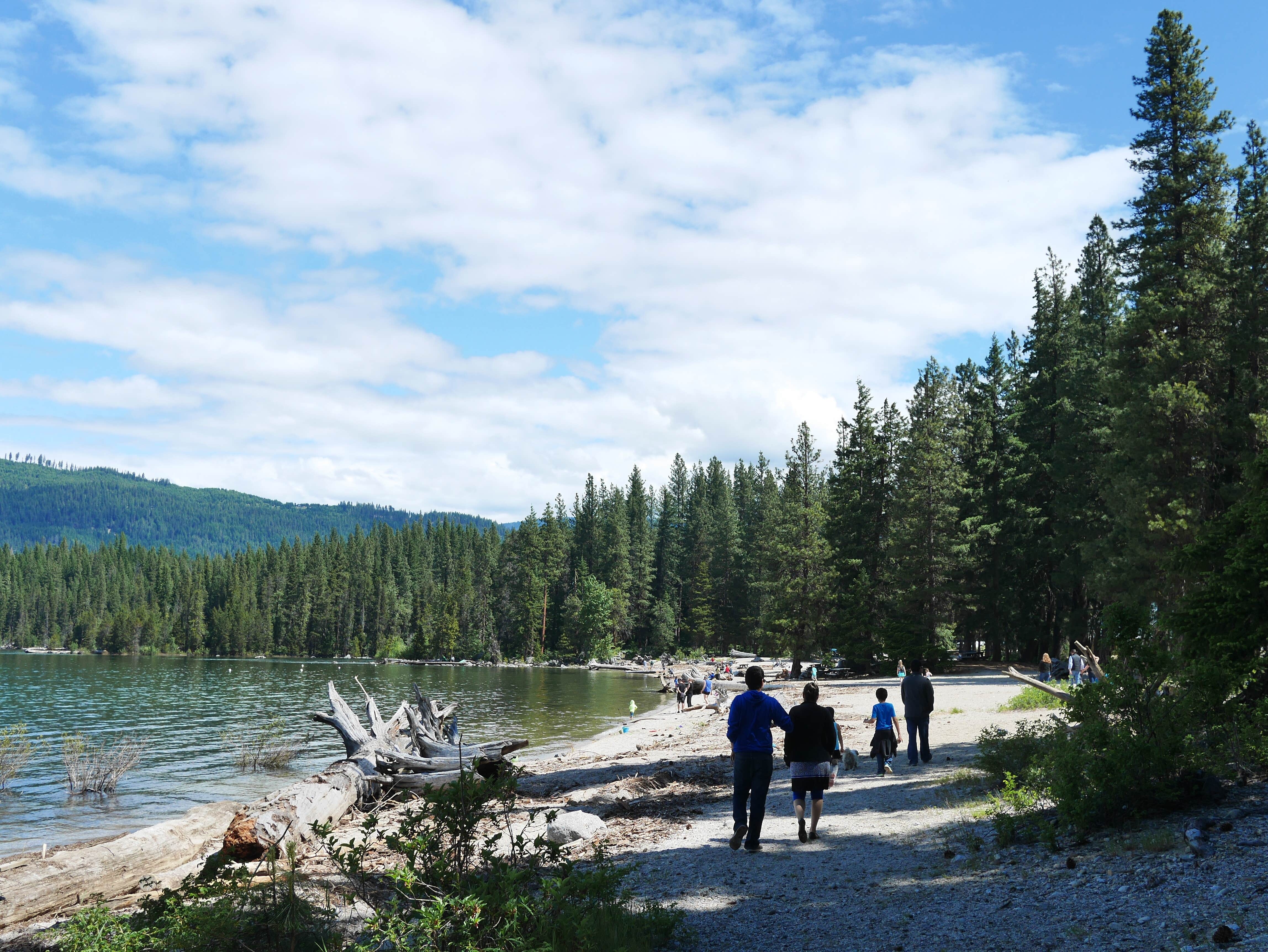Lake Wenatchee State Park Campground | Leavenworth, WA