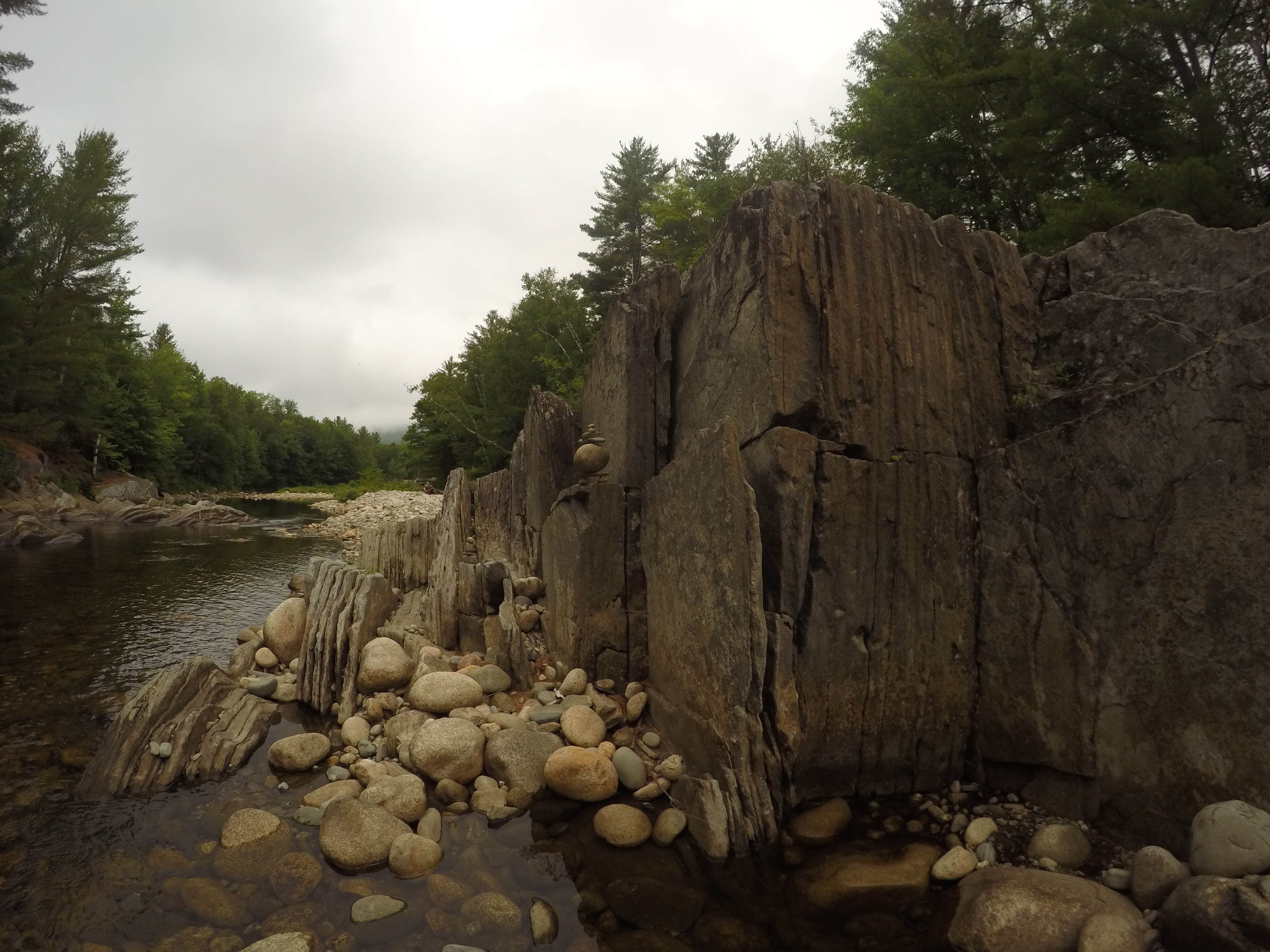 Coos Canyon Campground and Cabins | Byron, Maine