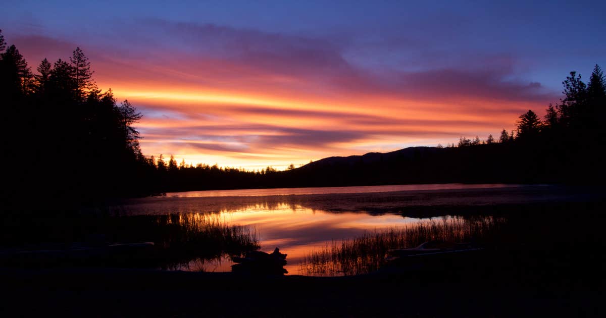 Camper-Submitted Photos of Letts Lake Campground