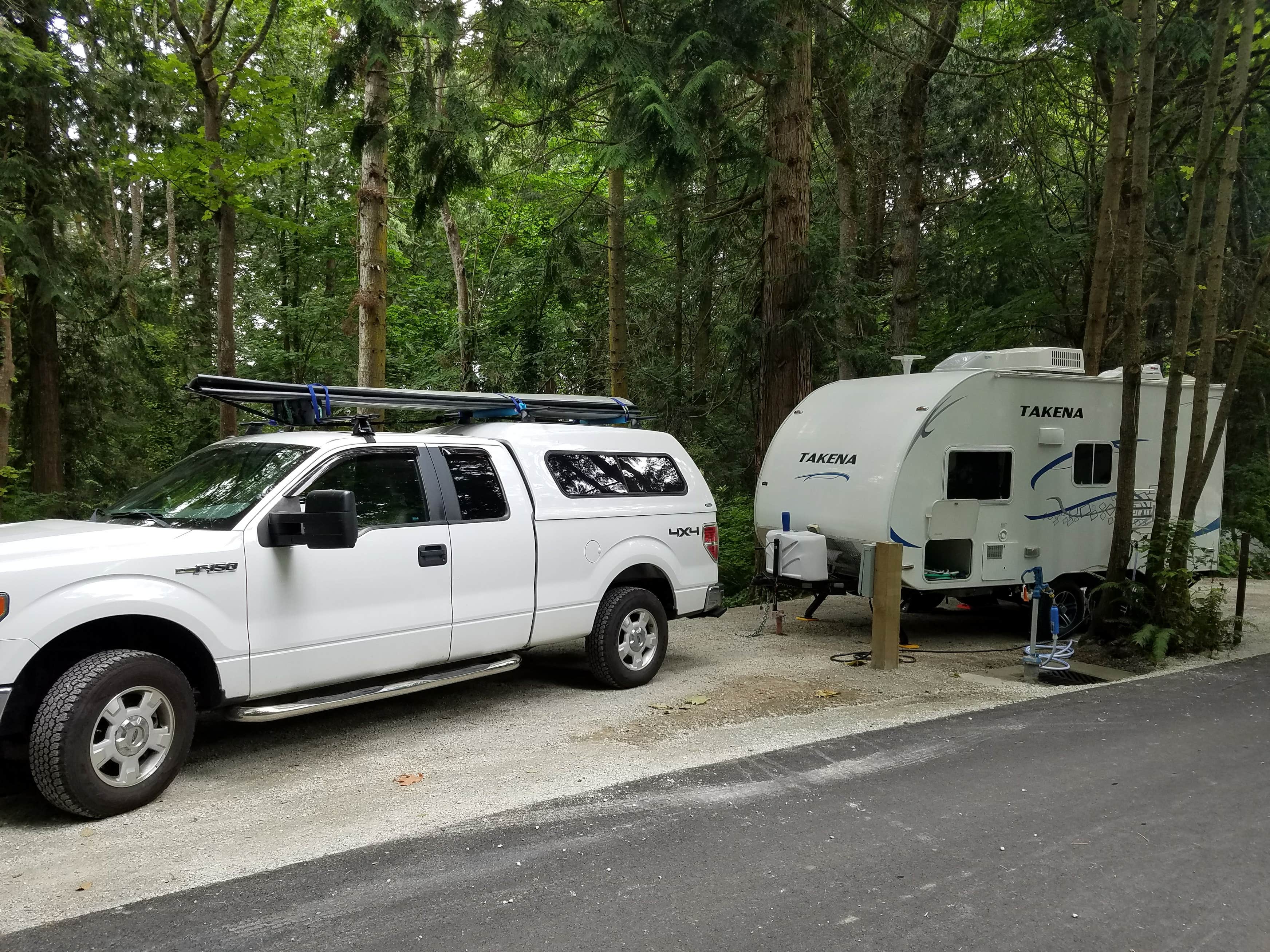 Kayak Point County Park Camping | The Dyrt
