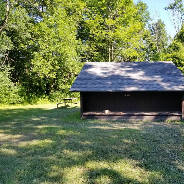 DAR State Park Campground | Port Henry, New York