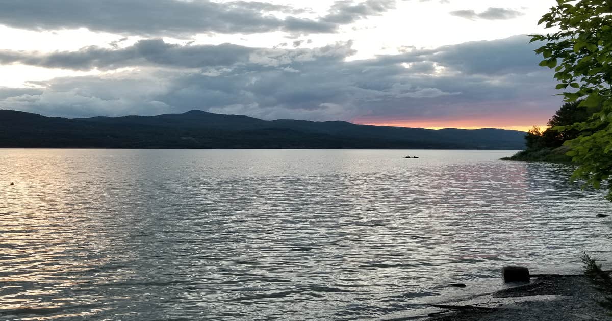 DAR State Park Campground | Port Henry, New York