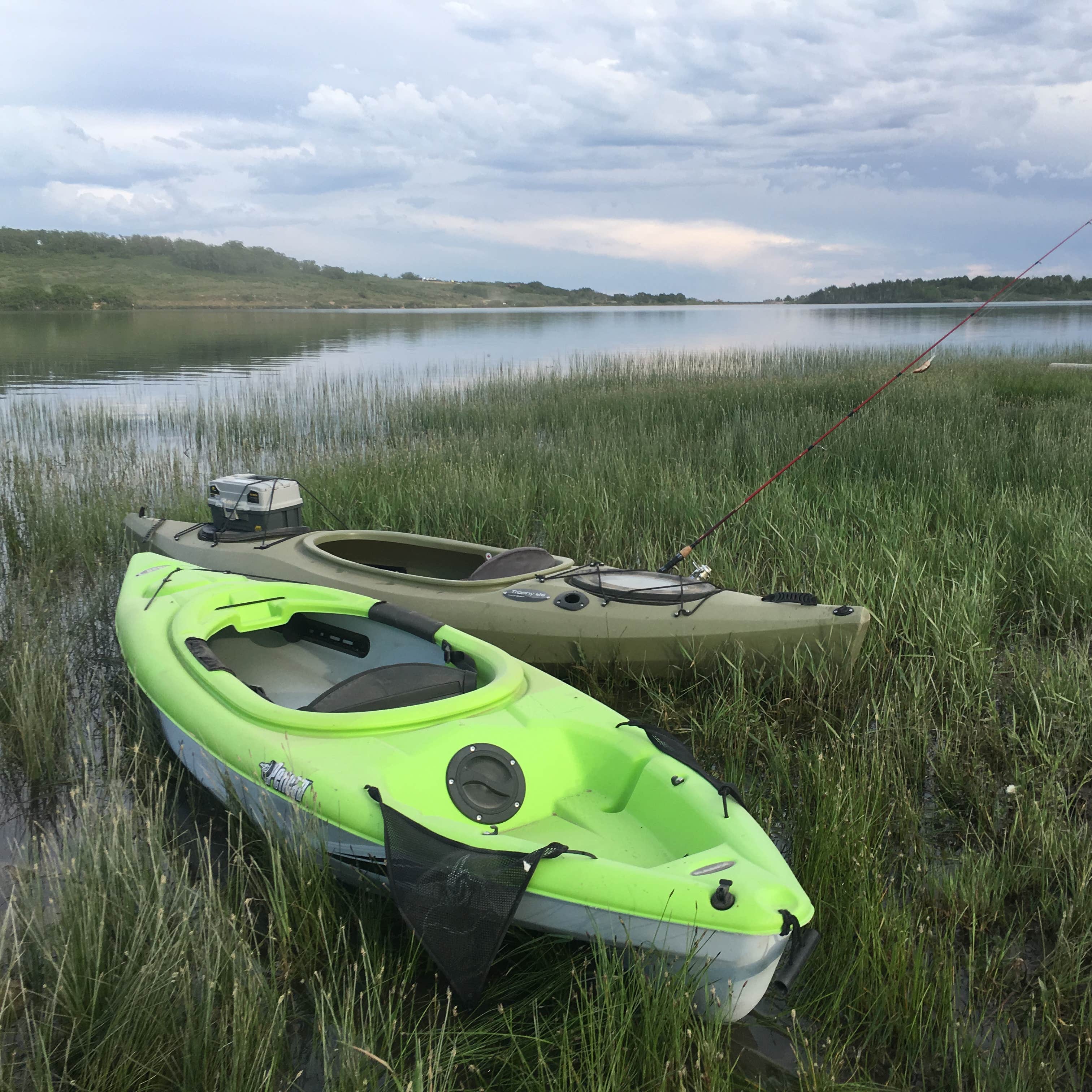 Gooseberry Reservoir Campground Camping | The Dyrt