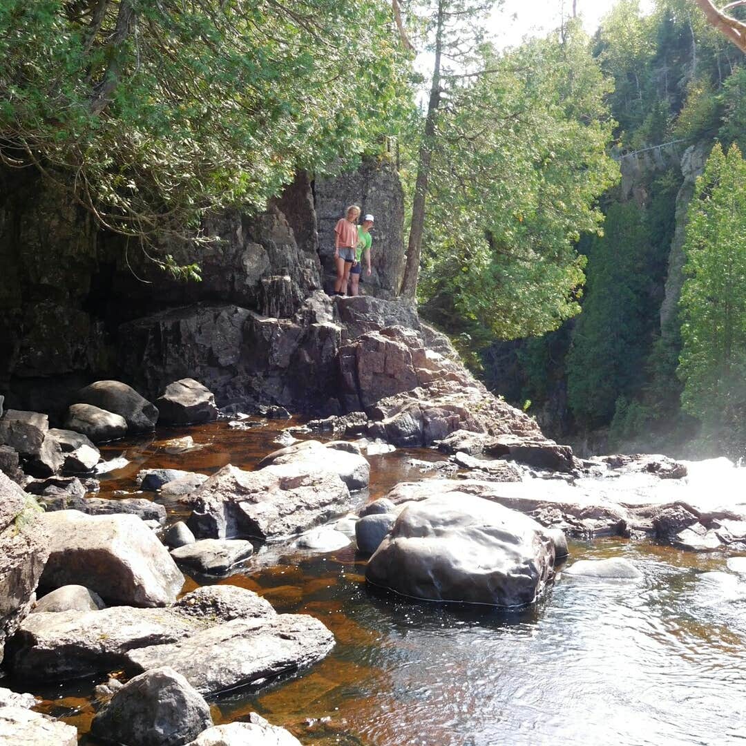 Judge Magney State Park Camping | The Dyrt