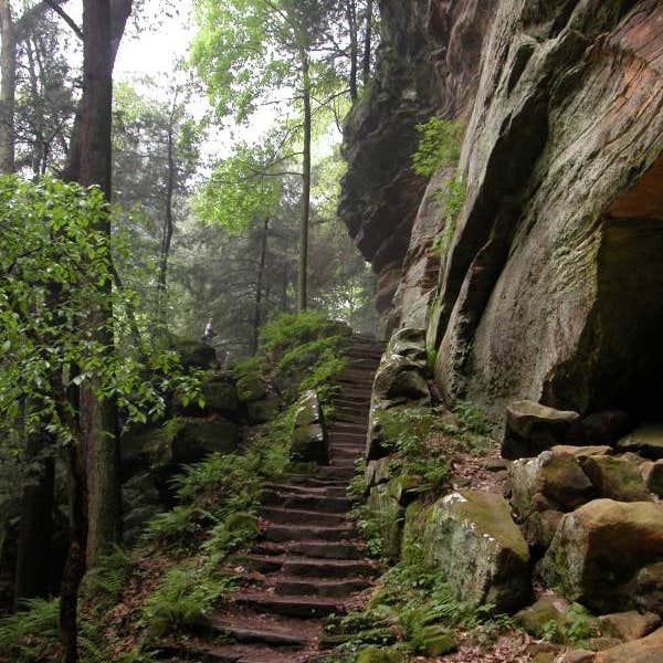 Hocking Hills State Park Camping | The Dyrt
